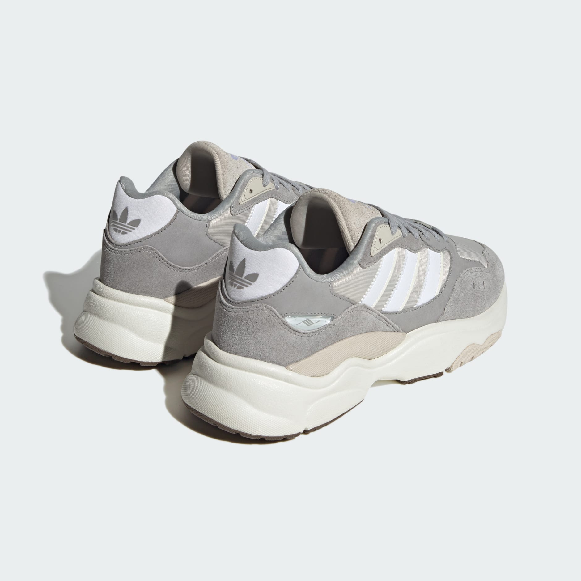 adidas Retropy F90 Shoes - Grey | adidas KE
