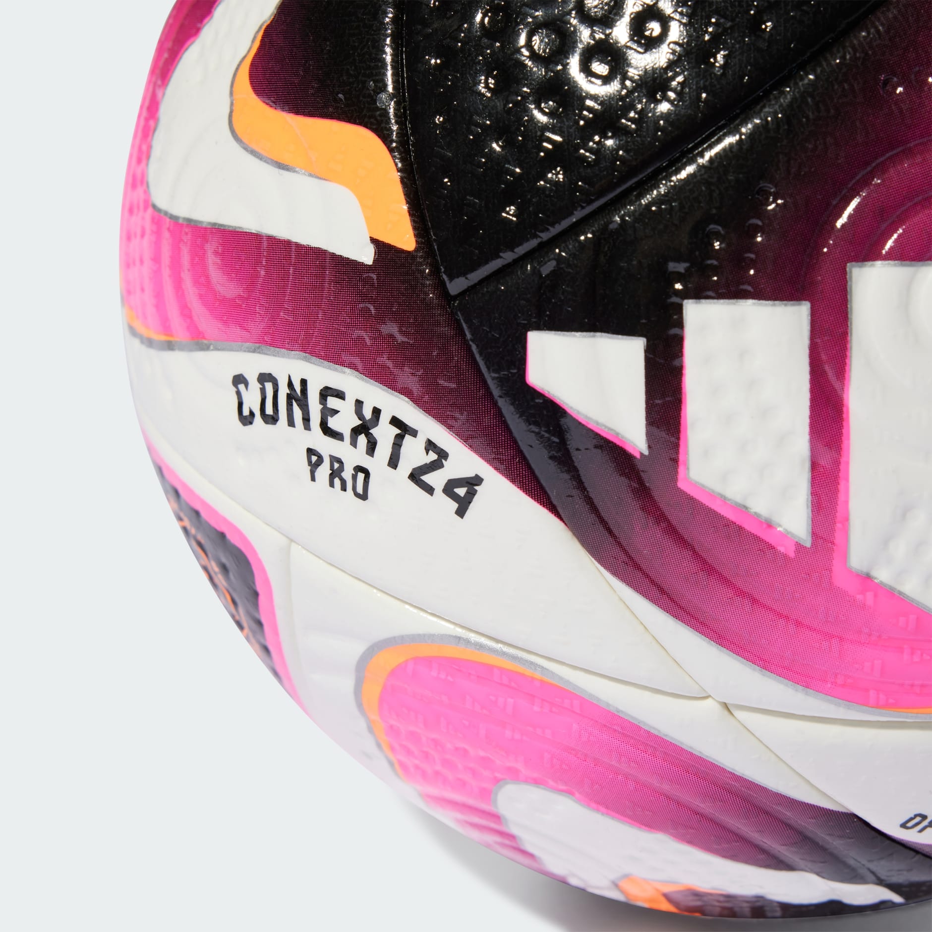 Accessories - Conext 24 Pro Ball - White | adidas South Africa