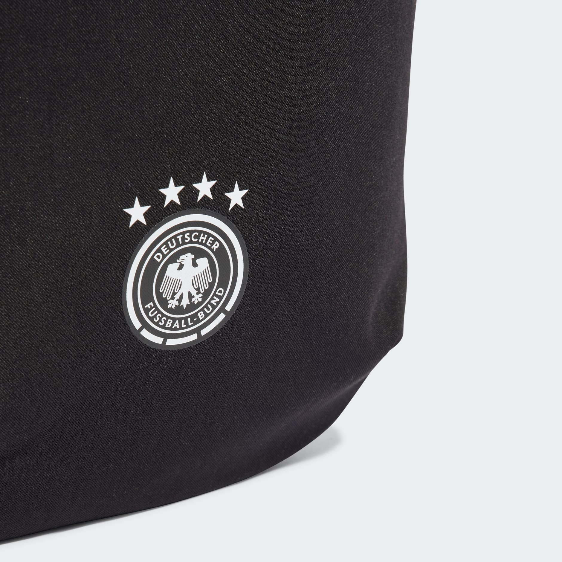 adidas Germany Football Backpack - Black | adidas GH