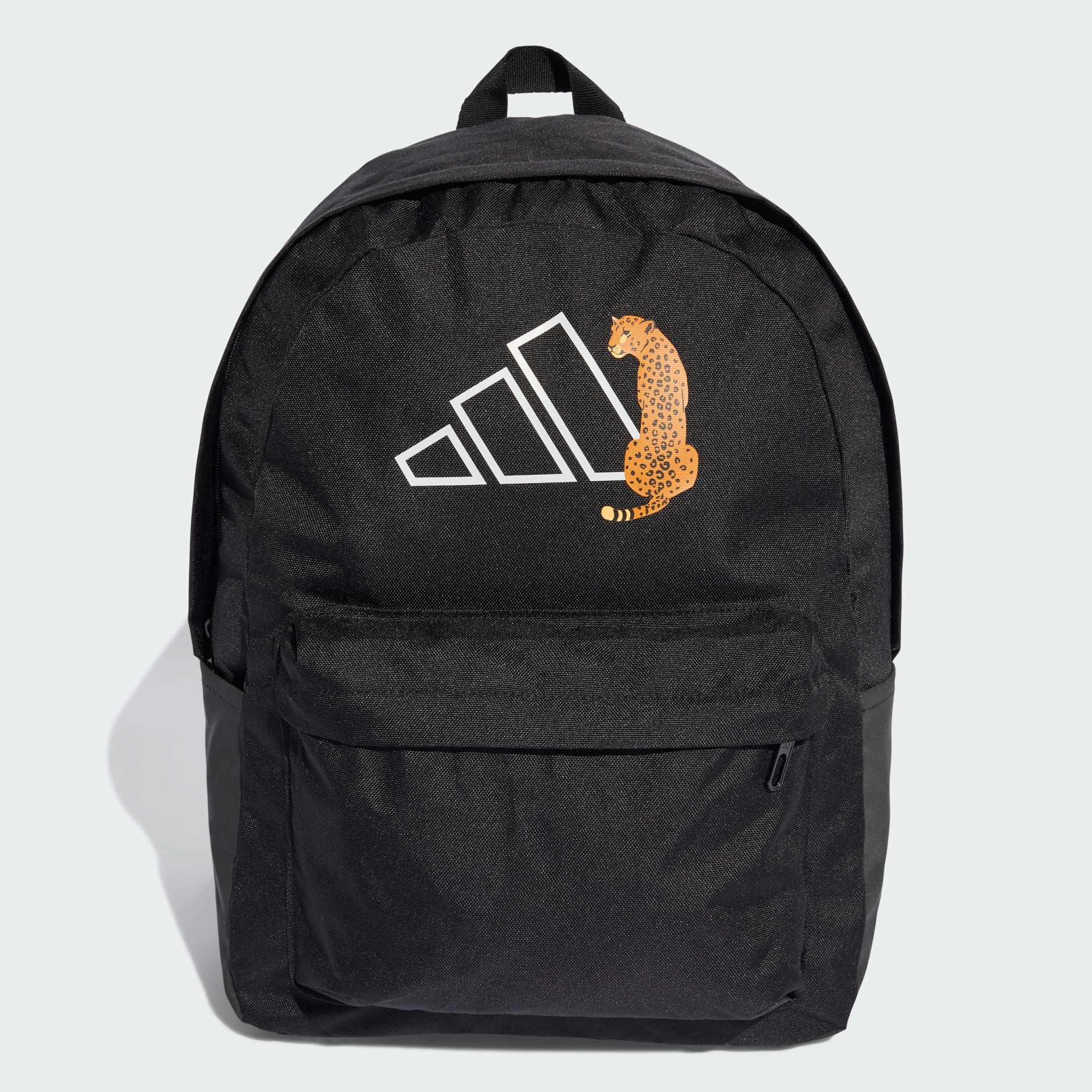 Accessories - adidas Classics Leopard Graphic Backpack - Black | adidas ...
