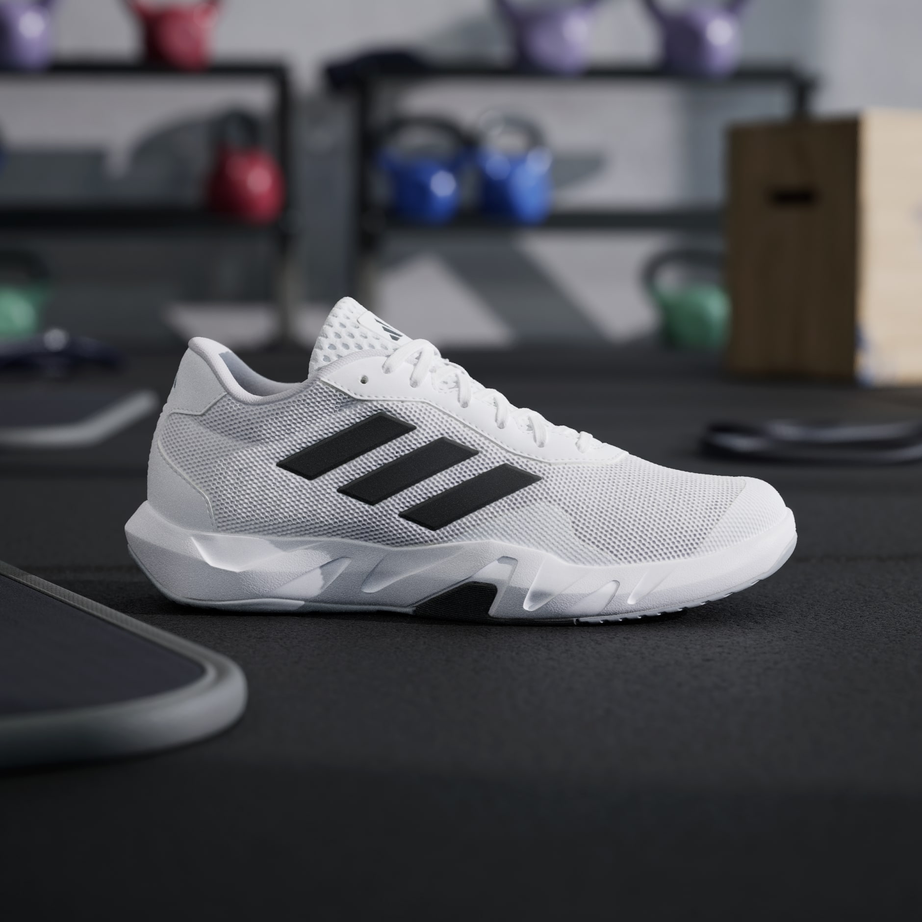 adidas Amplimove Trainer Shoes - White | adidas UAE