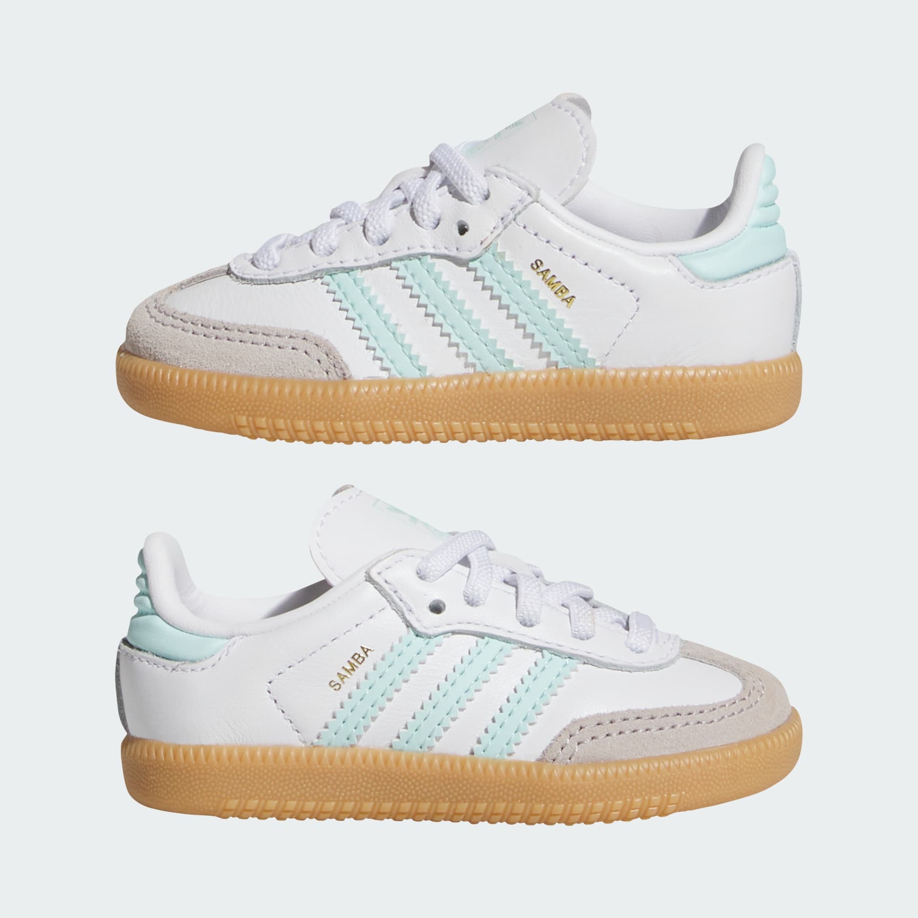 Samba OG Shoes Kids - White | adidas Hong Kong