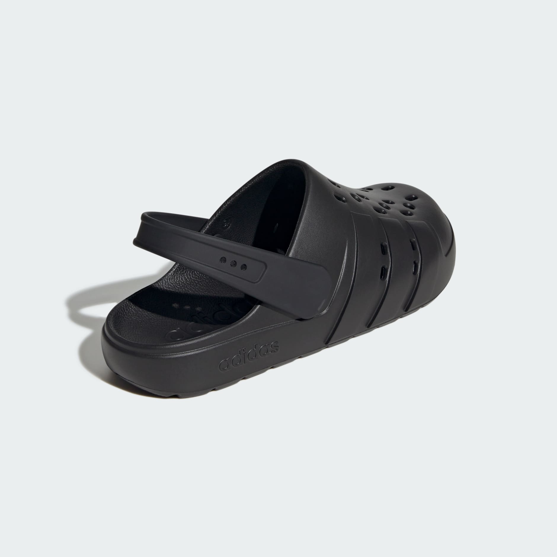 Shoes - Adilette Clog 2.0 - Black | adidas South Africa