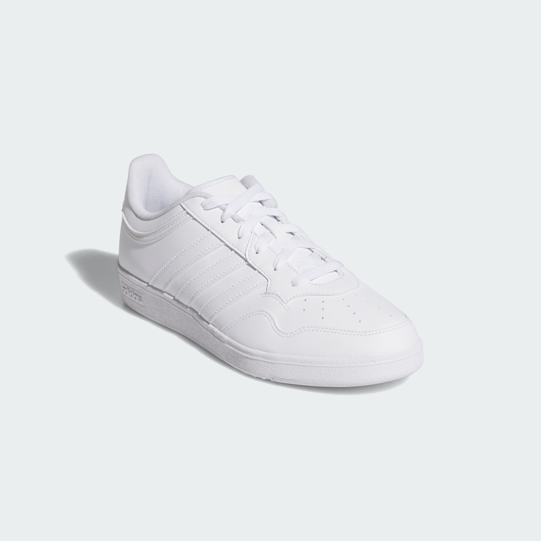 adidas Sportswear Shoes - Hoops 4.0 Shoes - White | adidas Egypt