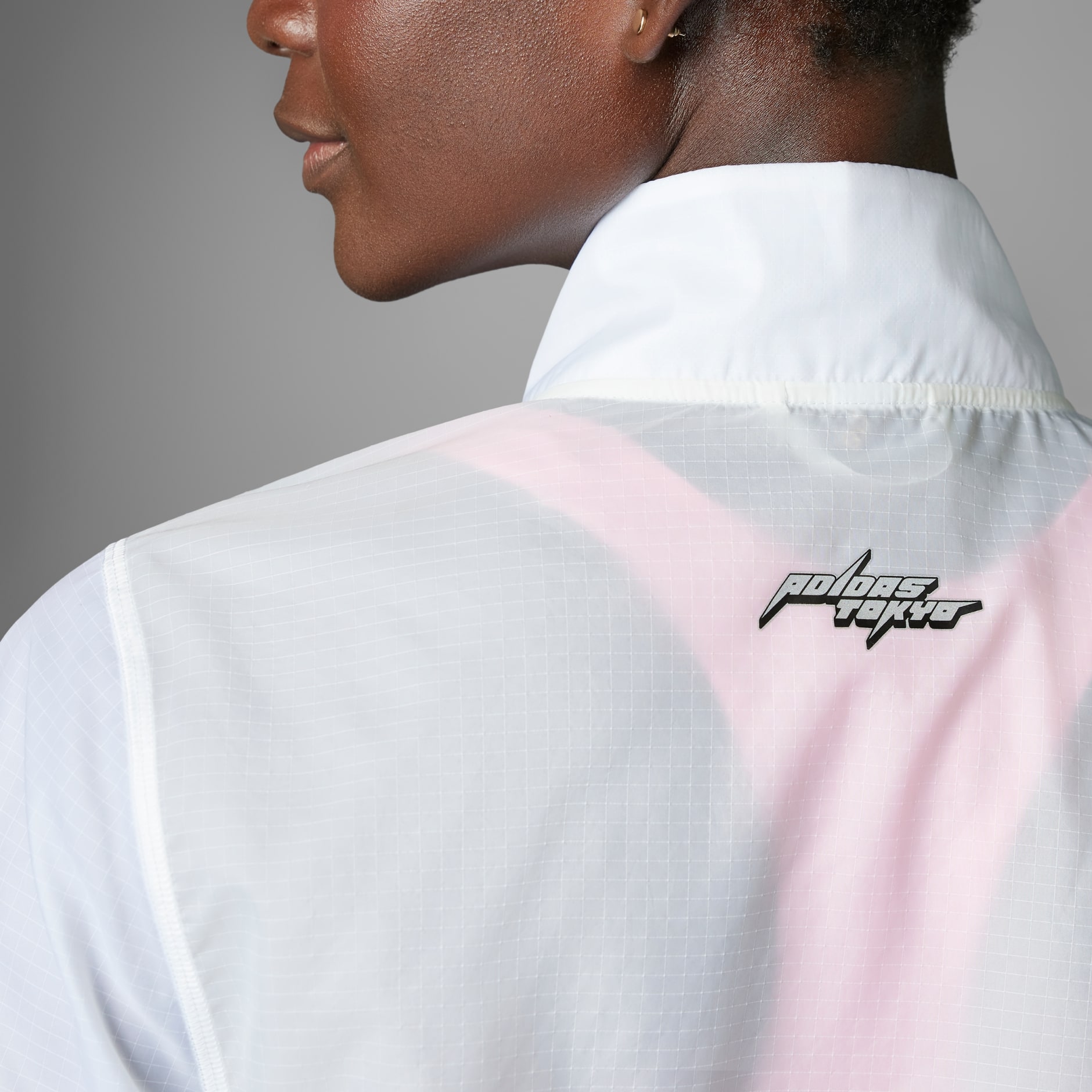 Tokyo Running Jacket - Pink | adidas Hong Kong