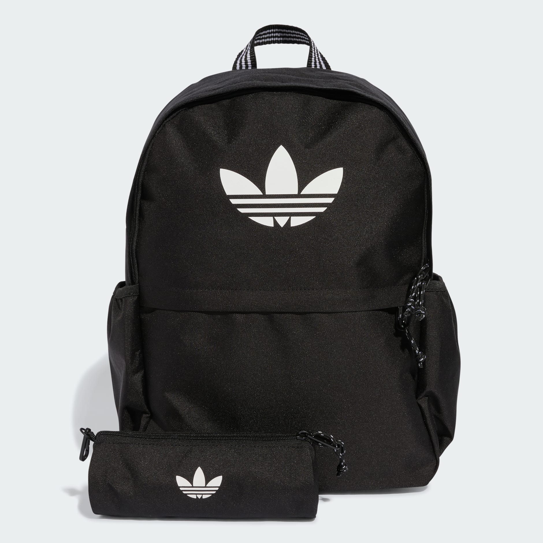 Accessories - Backpack With Pencil Case - Black | adidas Kuwait