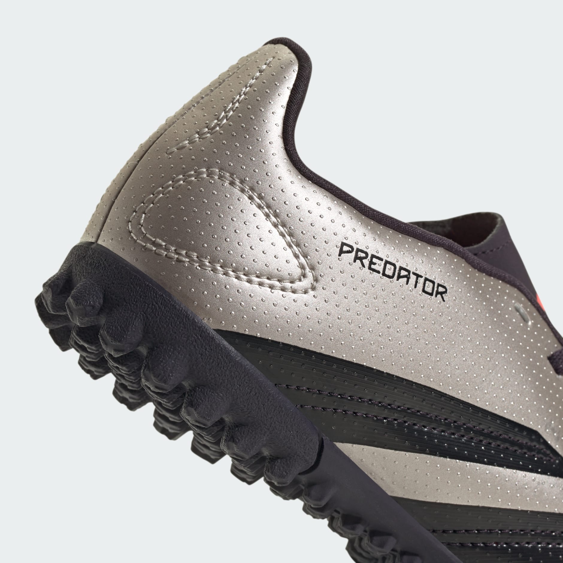 Kids Shoes - Predator Club Turf Boots Kids - Grey | adidas Egypt