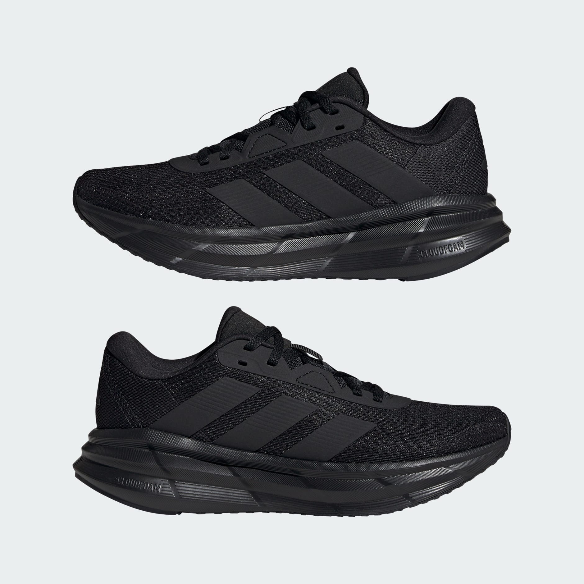 adidas Galaxy 7 Running Shoes - Black | adidas UAE