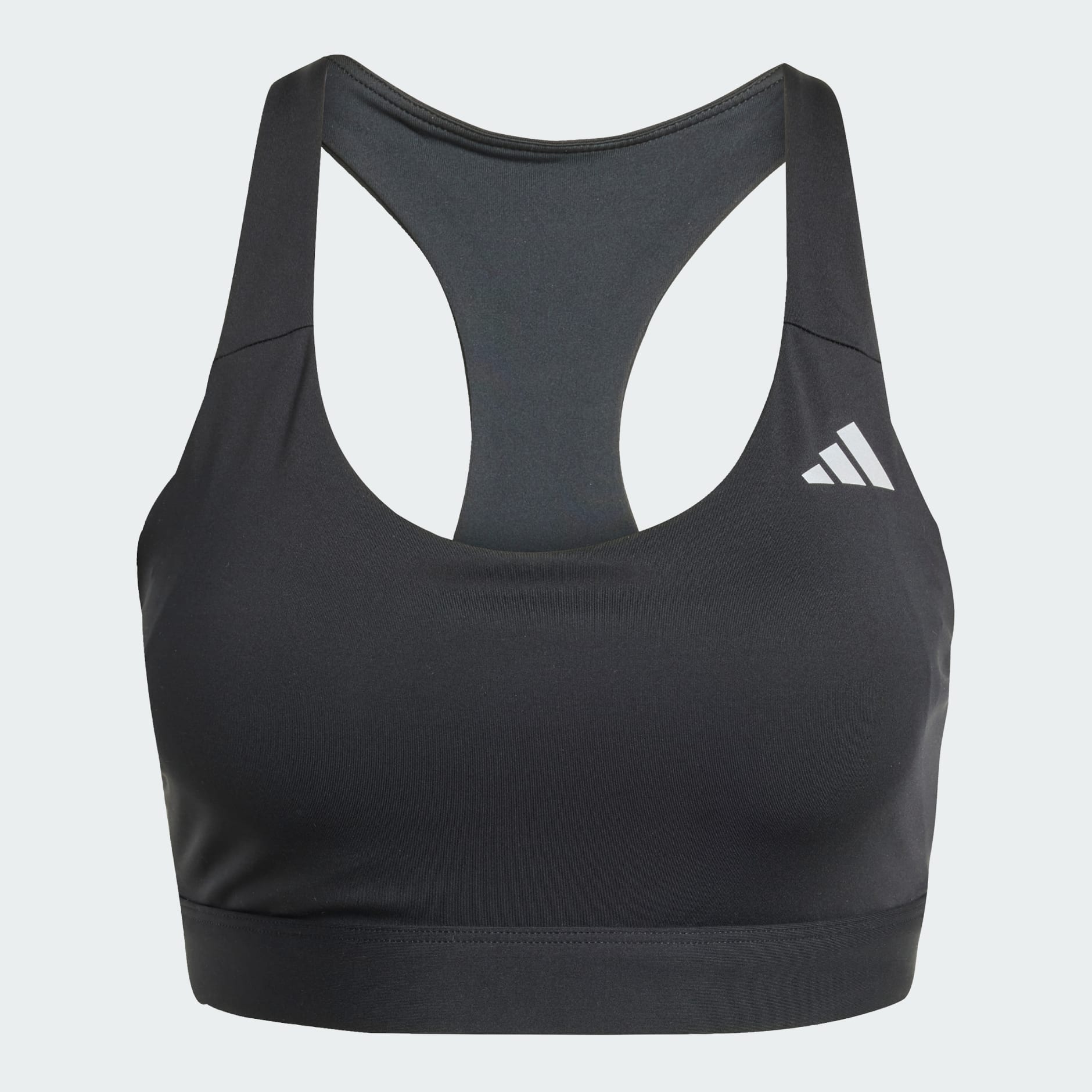 Clothing - Ultimateadidas Run High-Support Bra - Black | adidas South ...