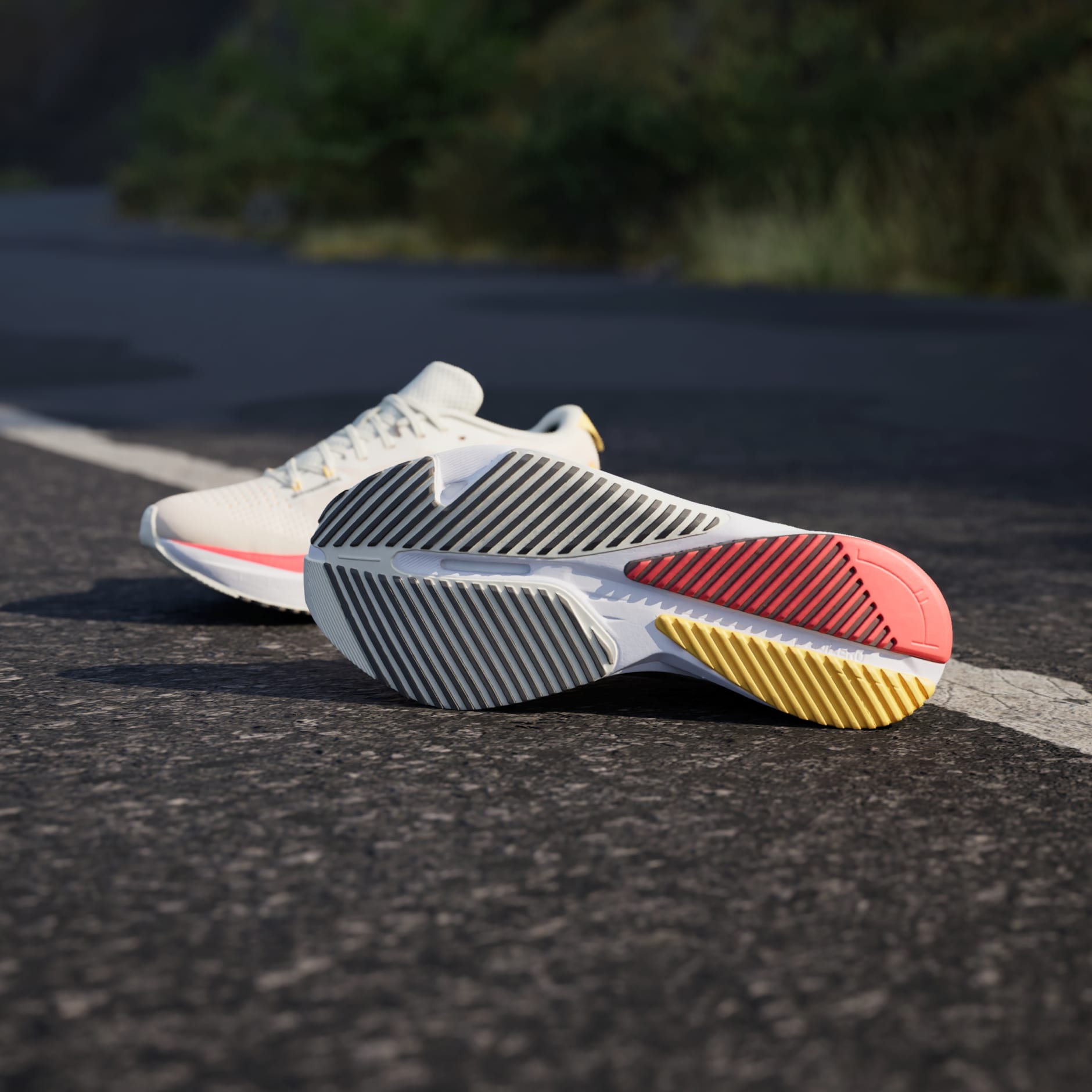 ADIZERO SL W - Beige | adidas Hong Kong