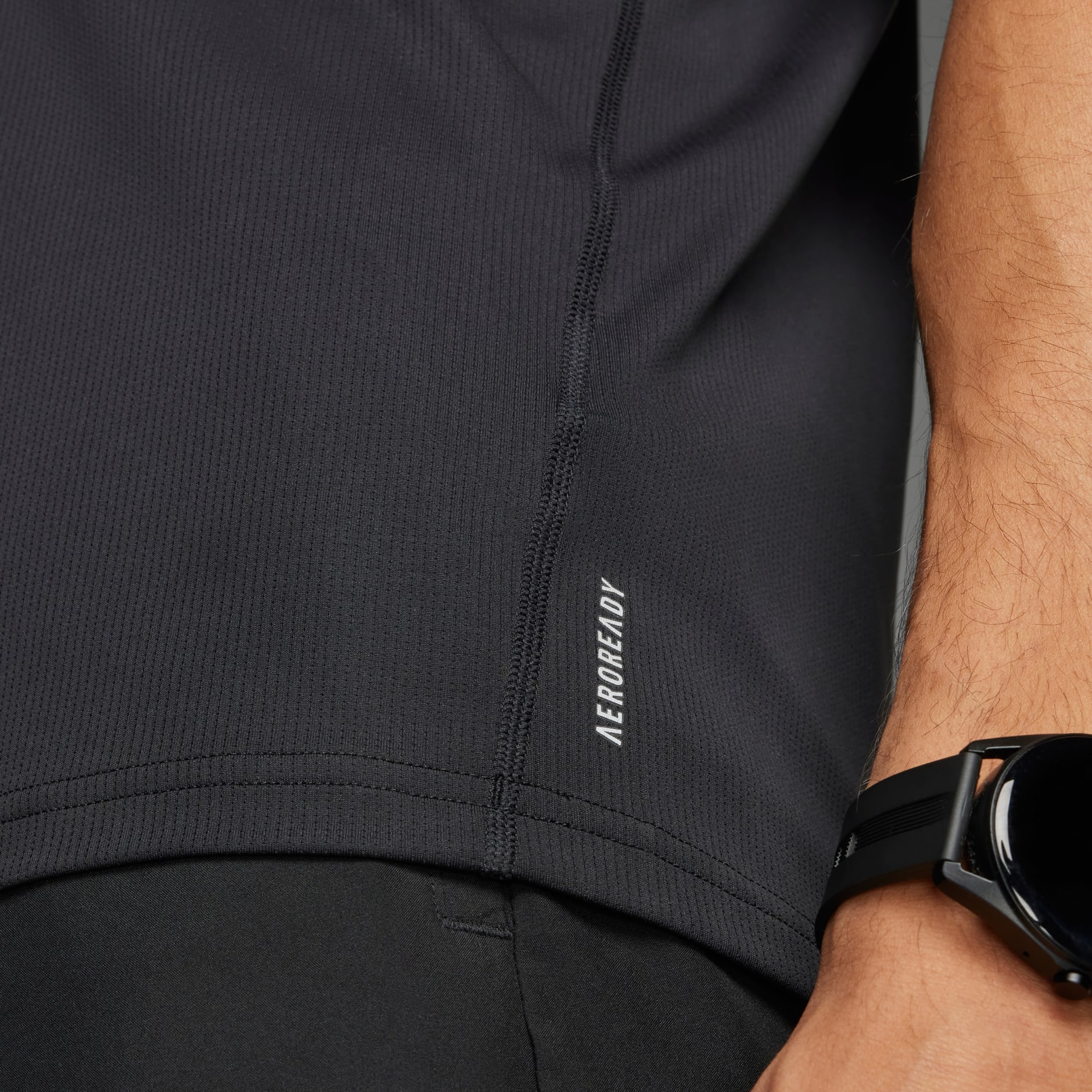 adidas Run It Tank Top - Black | adidas UAE