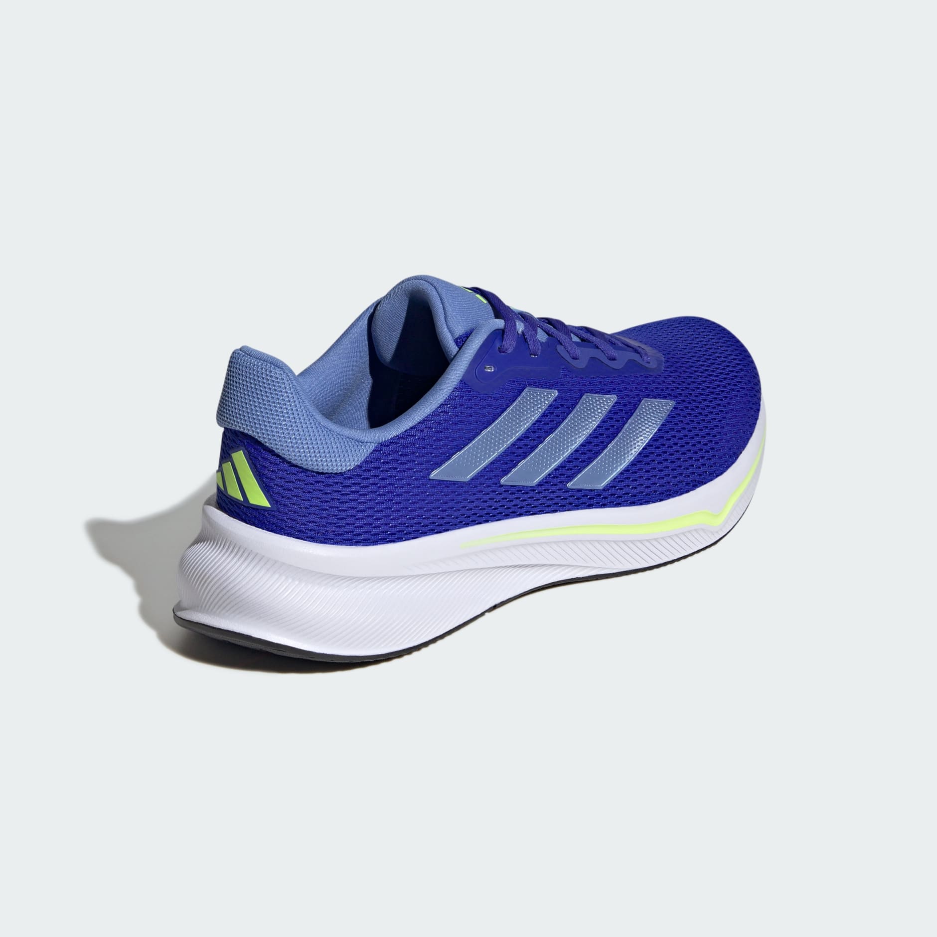 Men's Shoes - Response Shoes - Blue | adidas Egypt