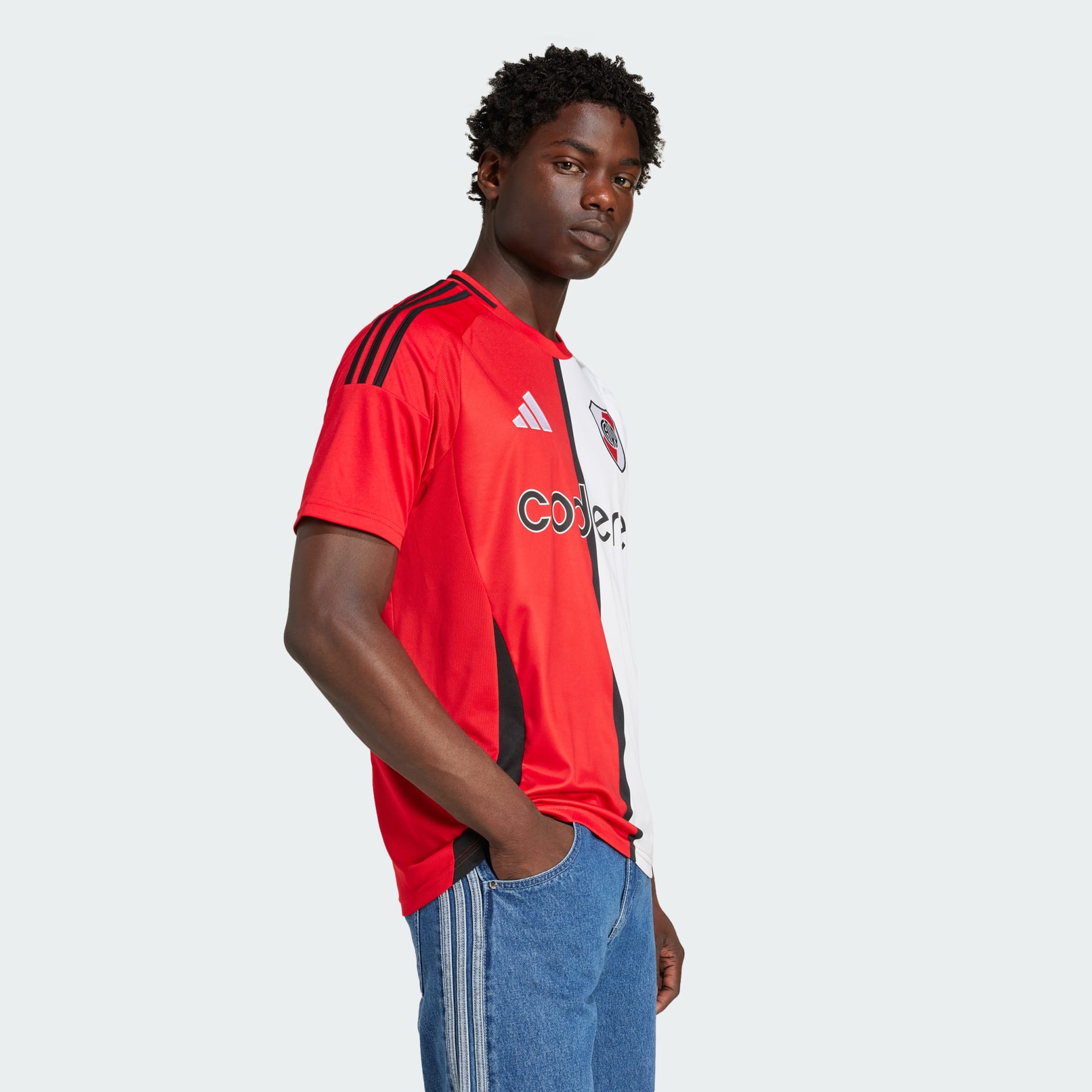 Camiseta River Plate Tercer Uniforme 24/25