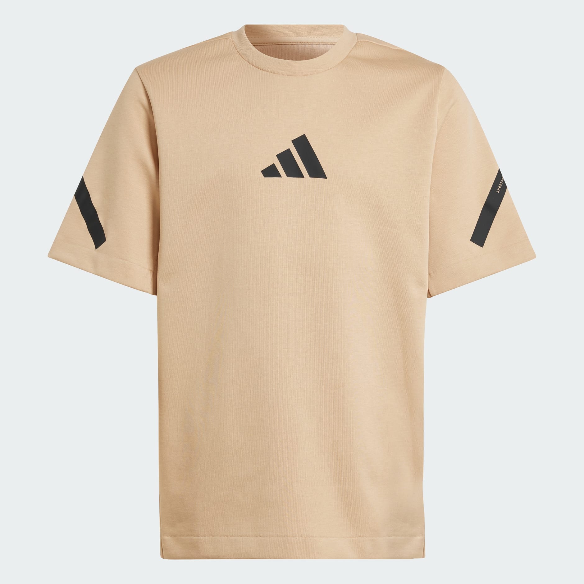adidas adidas Z.N.E. Tee Kids - Beige | adidas UAE