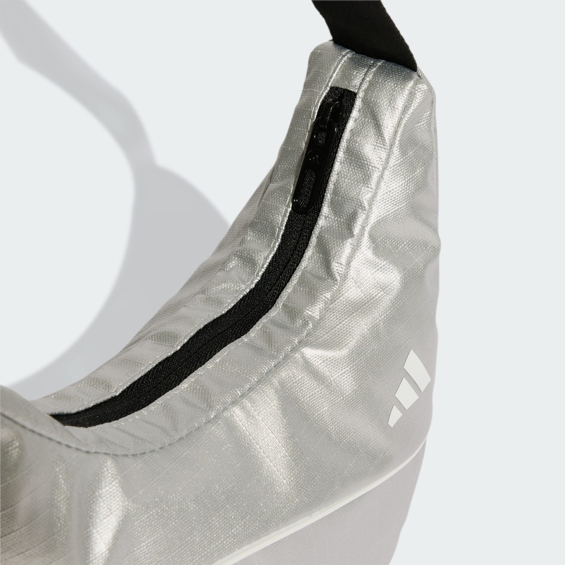 Accessories - adidas Glow Shoulder Bag - Silver | adidas South Africa