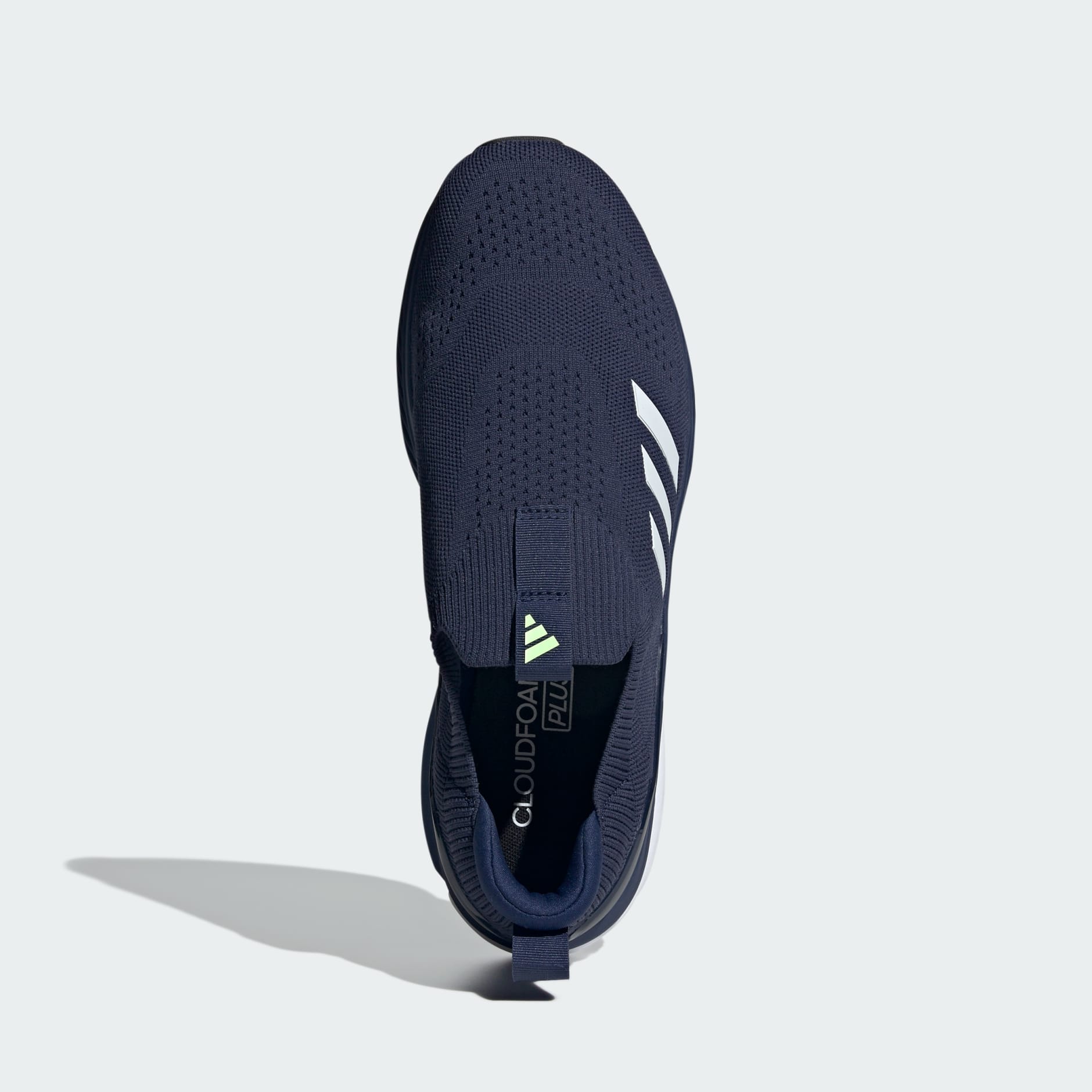 Men's Shoes - Cloudfoam Walk Lounger Shoes - Blue | adidas Saudi Arabia