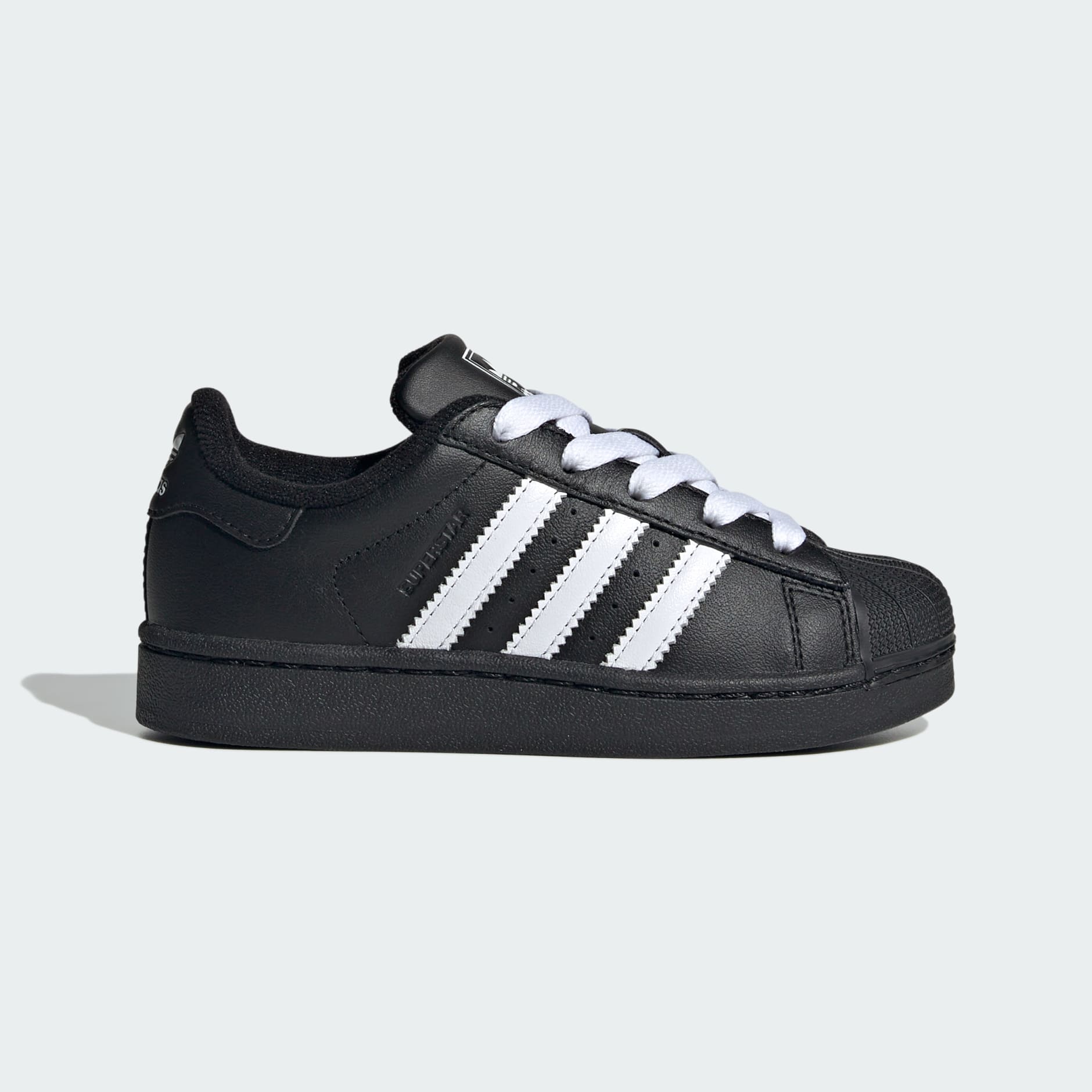 adidas Superstar II Shoes Black adidas KE