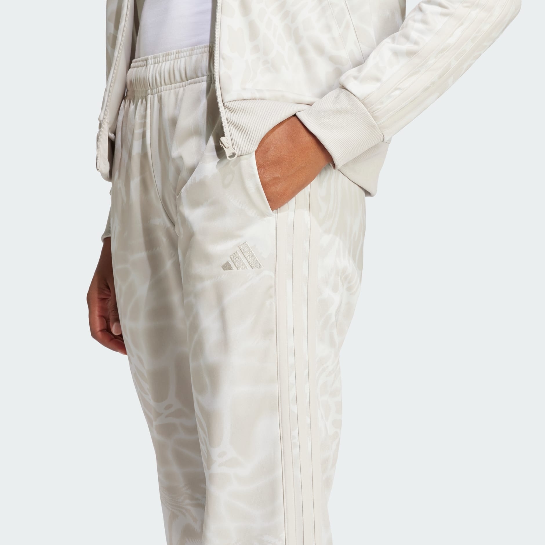 adidas Essentials 3-Stripes Track Suit - Multicolour | adidas TZ