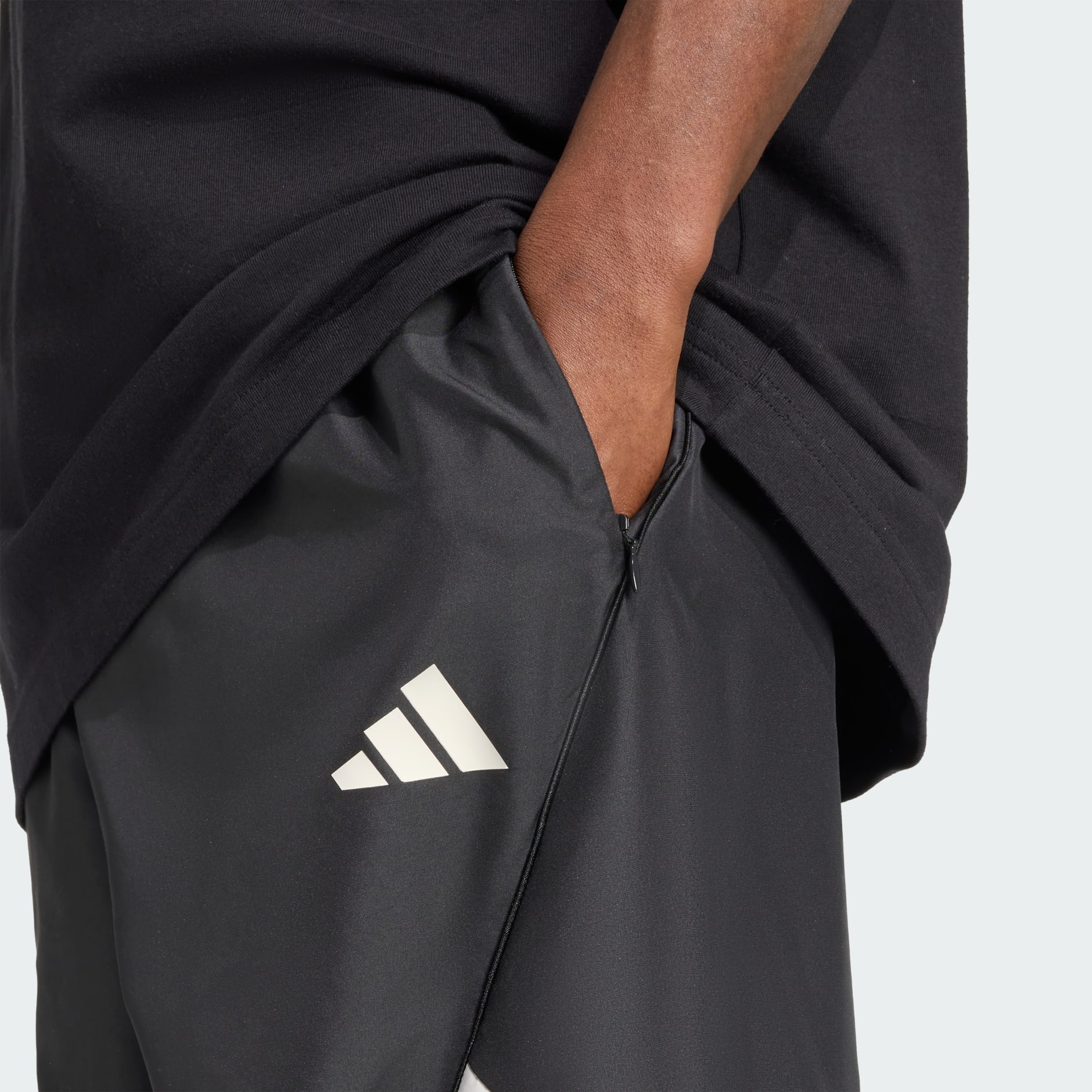 adidas Stadium Pants - Black | adidas UAE