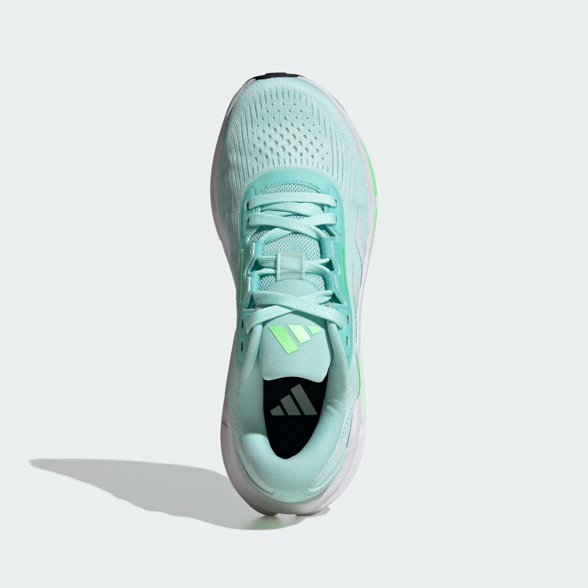 adidas Questar 3 Running Shoes - Turquoise | adidas UAE