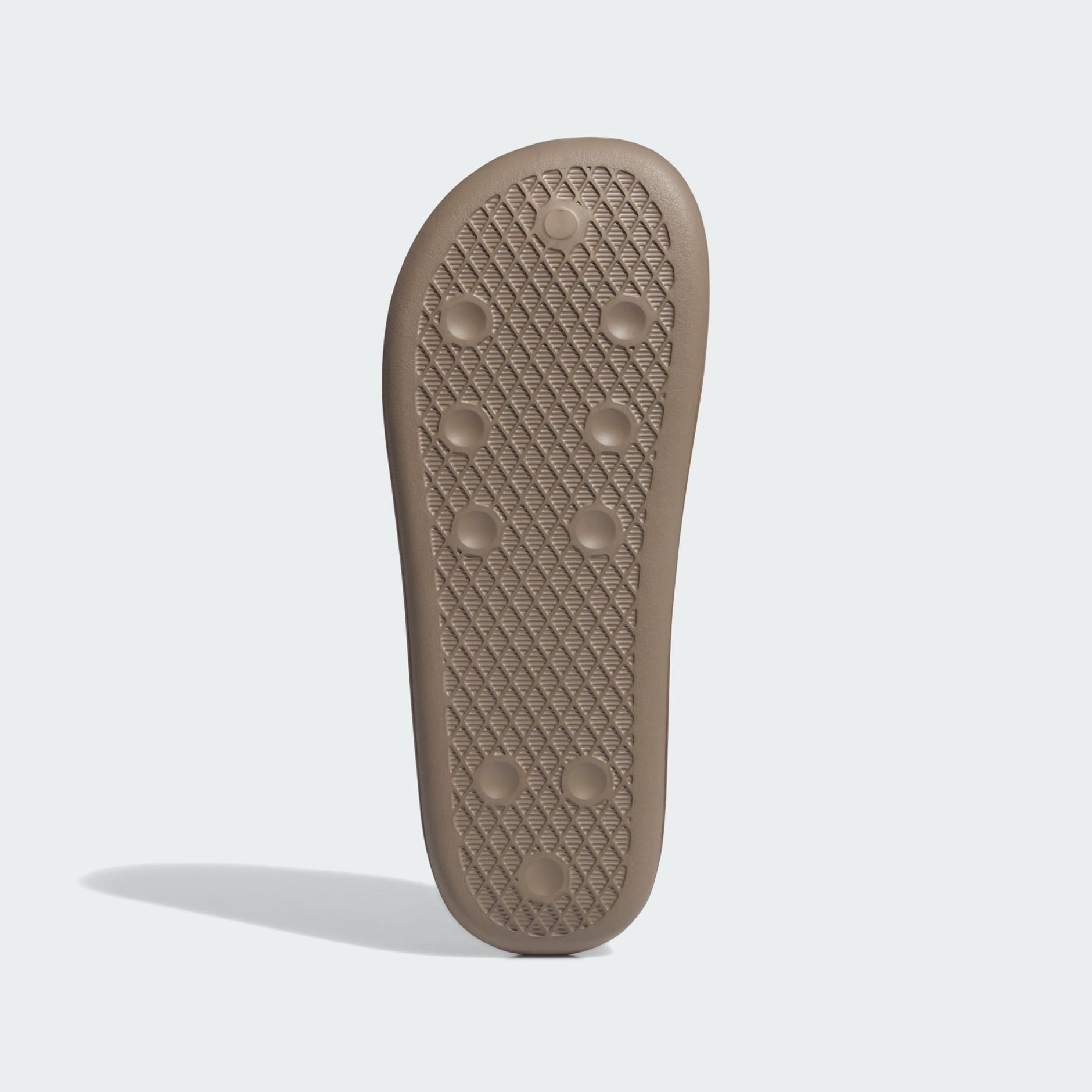 Women's Shoes - Dime Ayoon Slides - Brown | adidas Kuwait