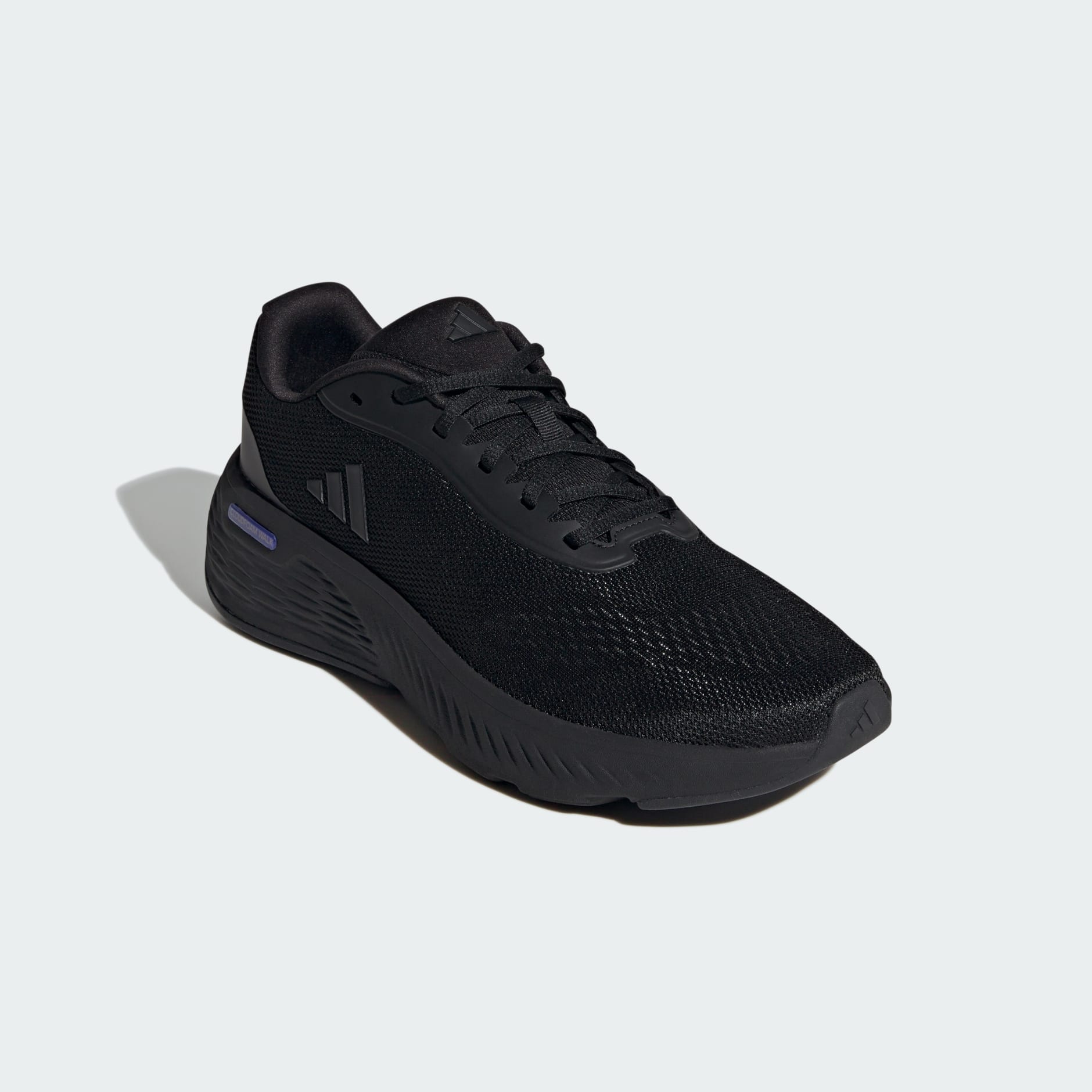 Men's Shoes - Cloudfoam Go Shoes - Black | adidas Saudi Arabia