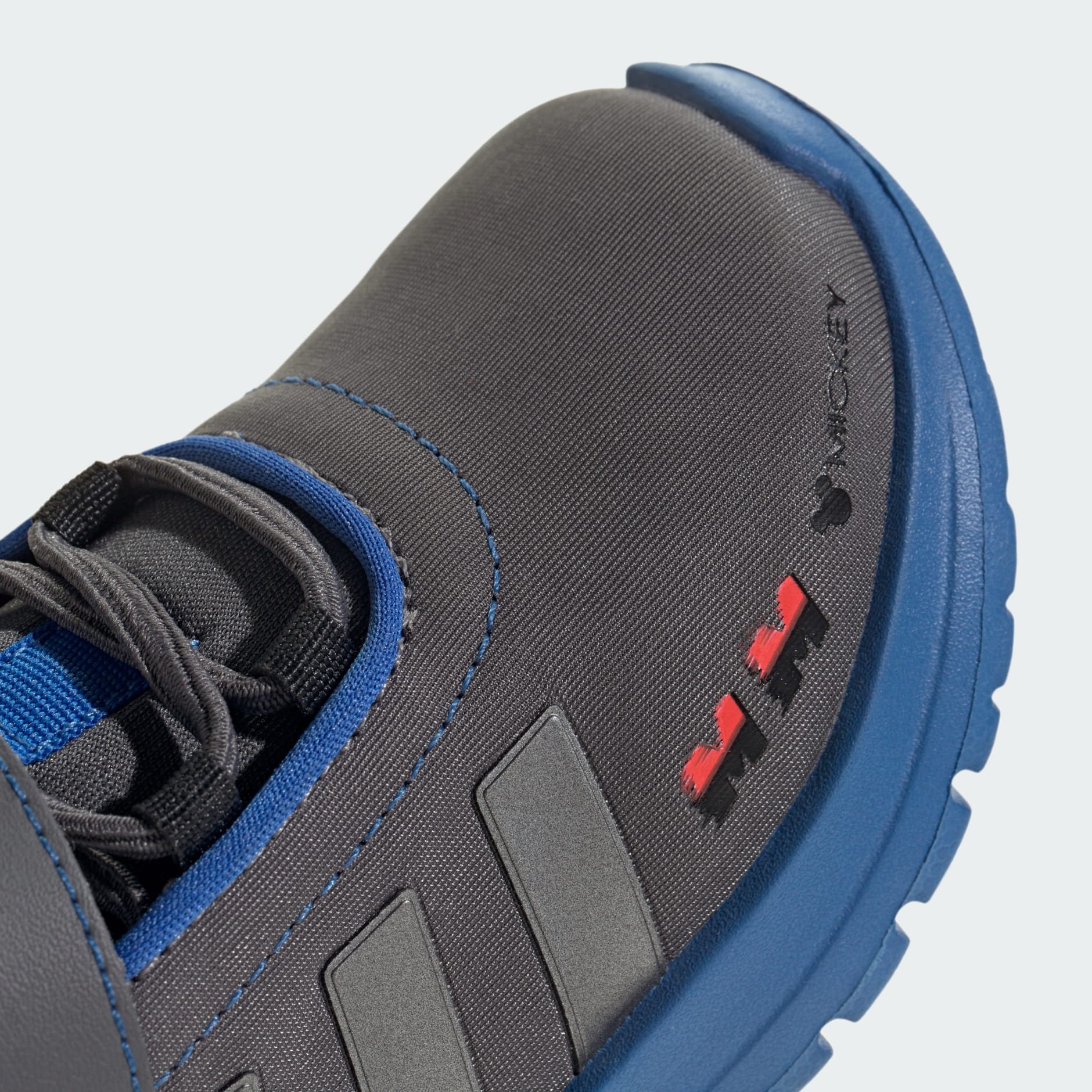 adidas ADIDAS DISNEY MICKEY MOUSE RACER TR23 SHOES INFANTS - Grey ...