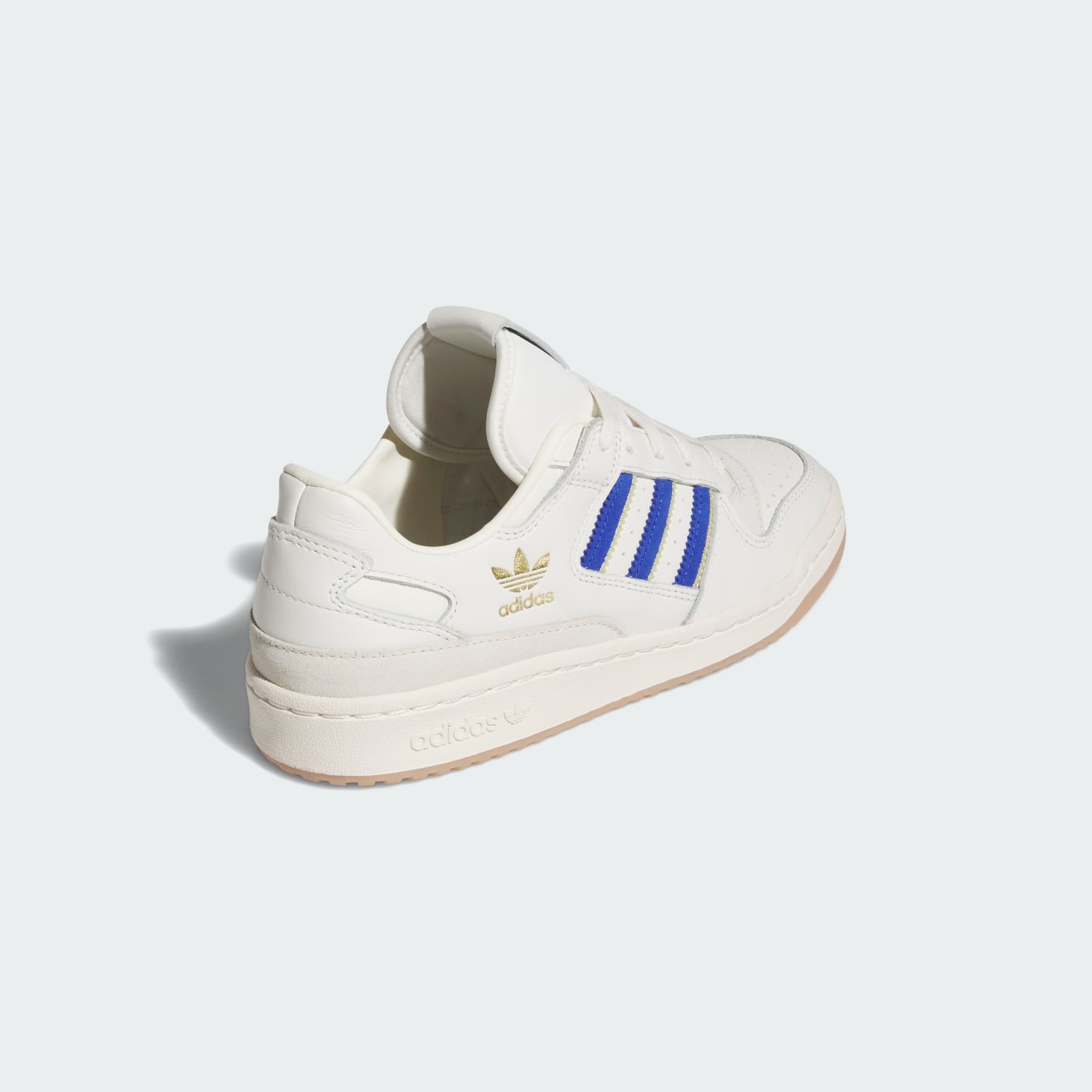 adidas Forum Low CL Shoes - White | adidas UAE
