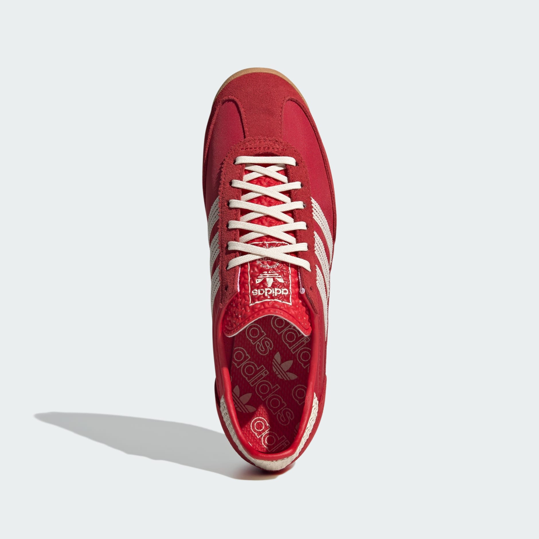 adidas SL 72 OG Shoes - Red | adidas UAE