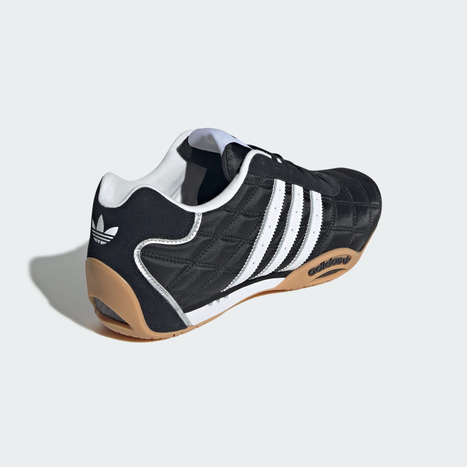 Shoes - Adi Racer Lo Shoes - Black | adidas Saudi Arabia