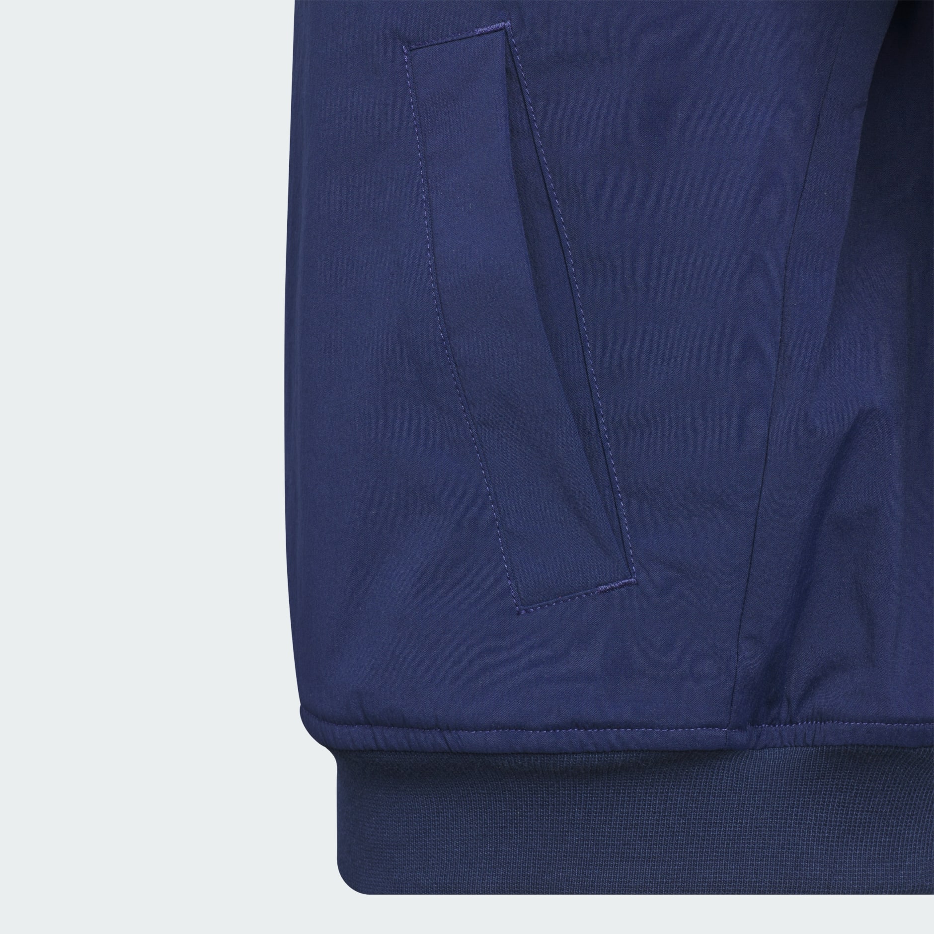 Retro Sports Coach Jacket - Blue | adidas Hong Kong