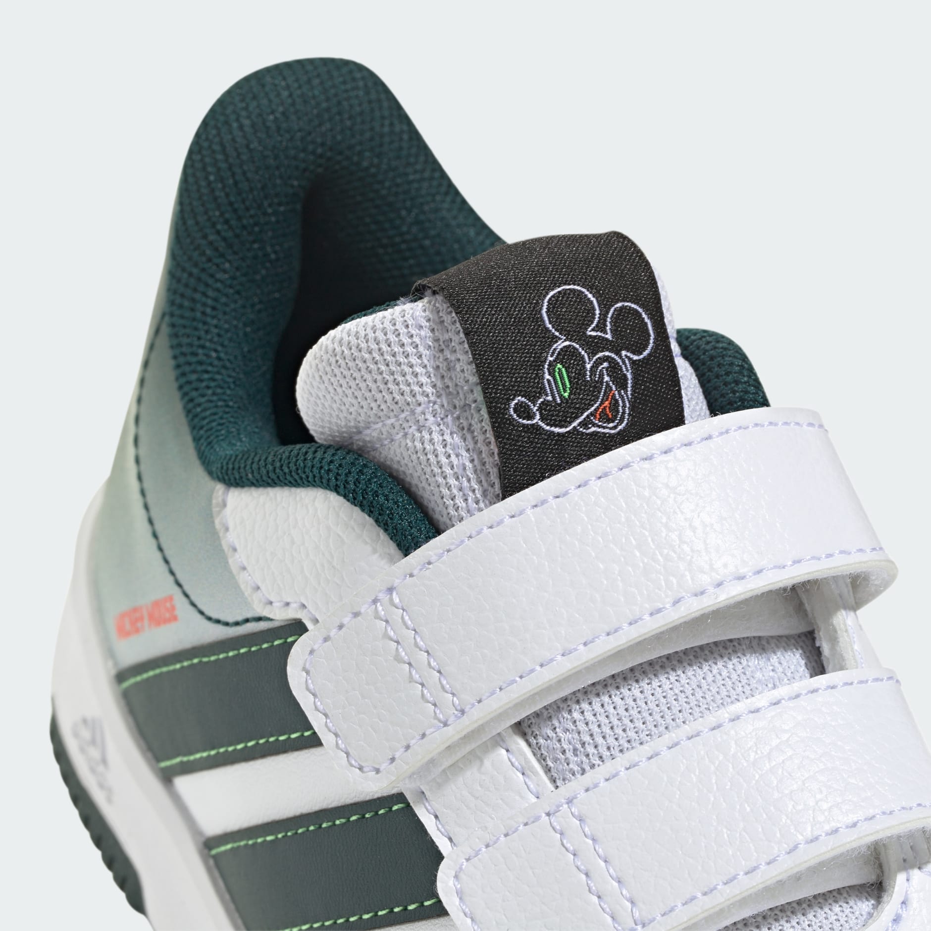 Shoes - adidas x Disney Mickey Mouse Tensaur Shoes - White | adidas ...