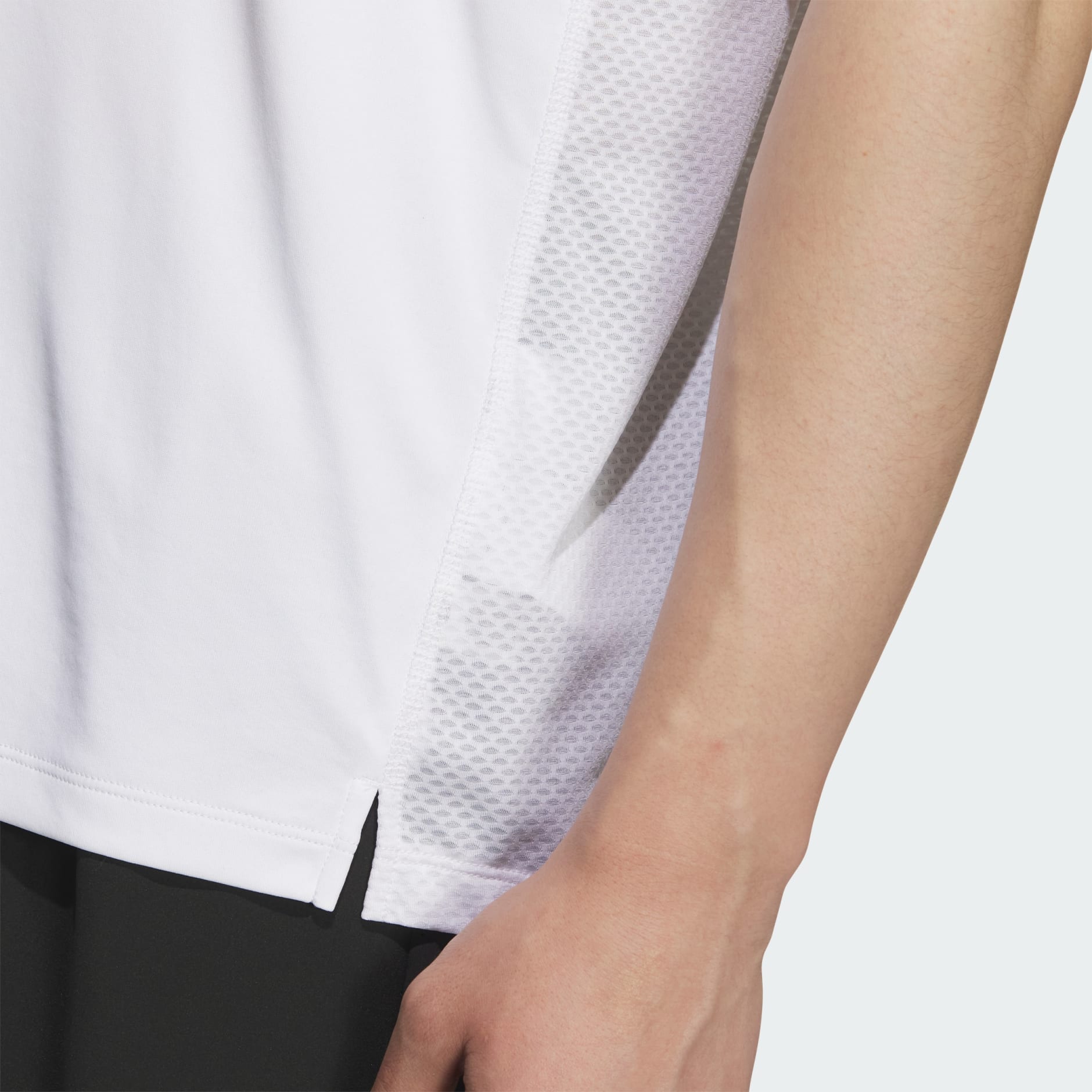 Own the Run Cooler Tee - White | adidas Hong Kong