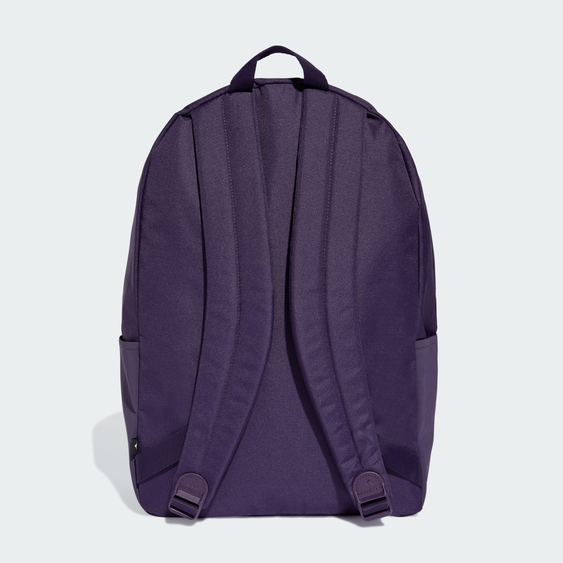Accessories - Classic 3 Bar Logo Backpack - Purple | adidas South Africa