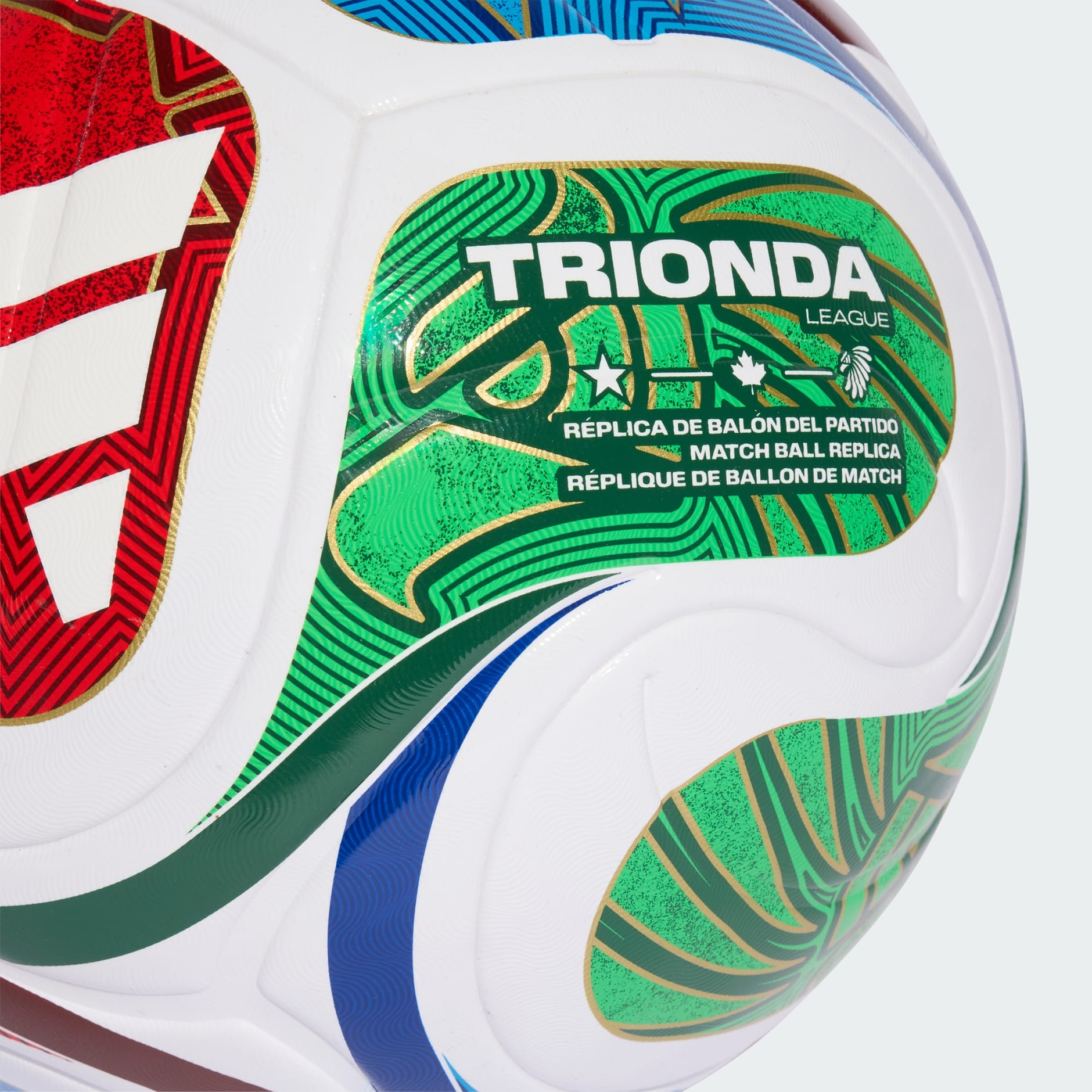Accessories - FIFA World Cup 26™ Trionda League Ball - White | adidas ...