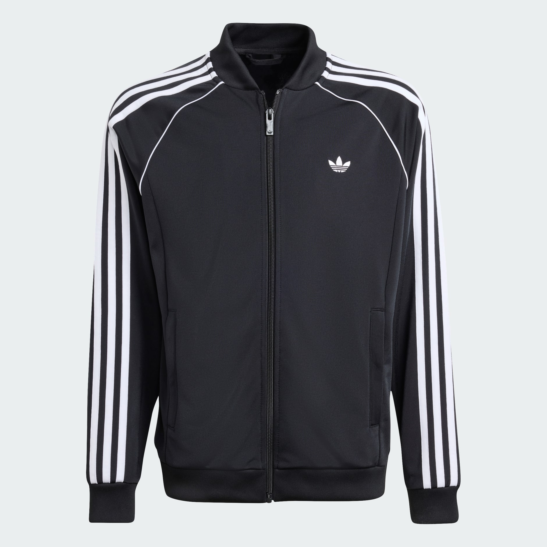 SST Track Top - Black | adidas Hong Kong