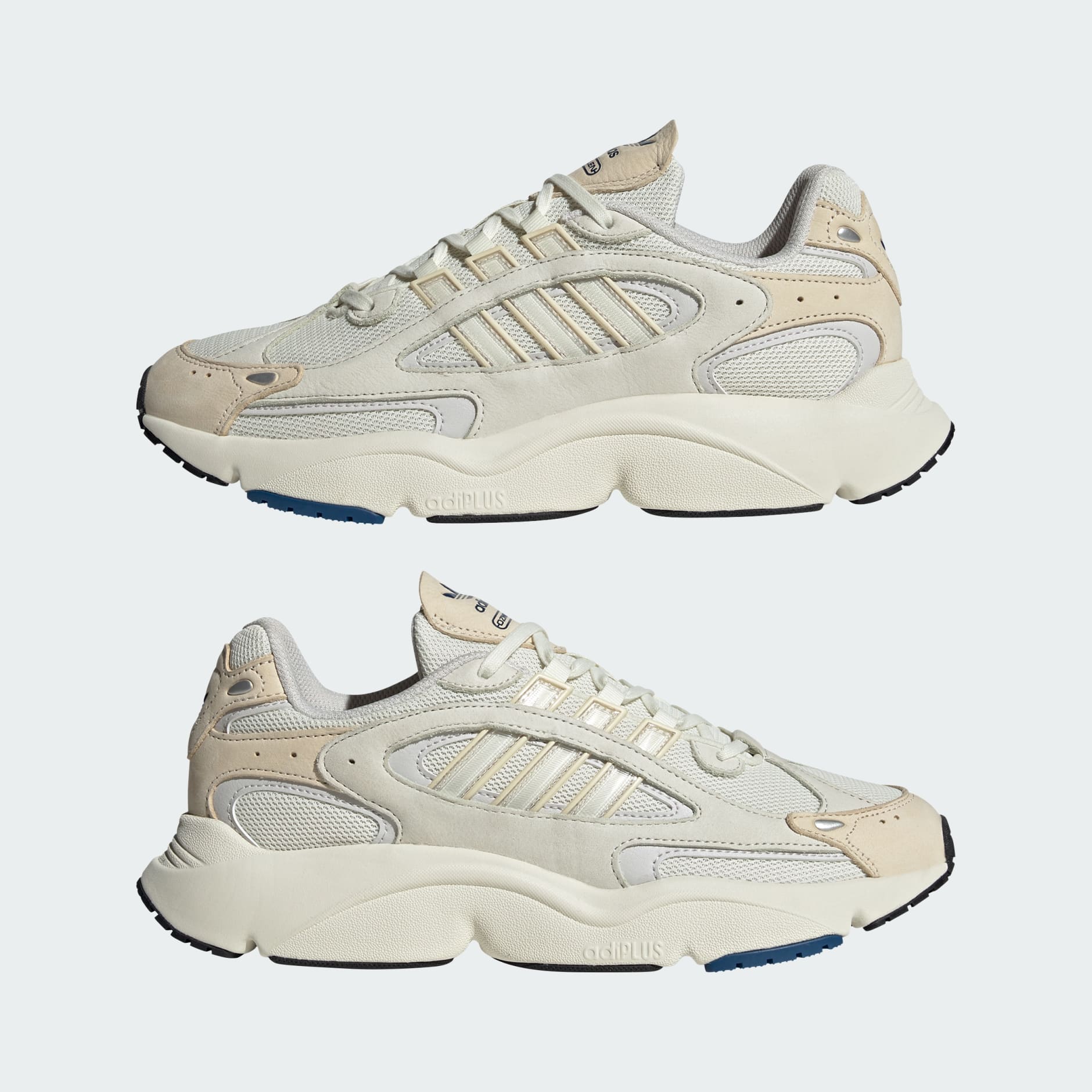 adidas OZMILLEN Shoes - Beige | adidas UAE