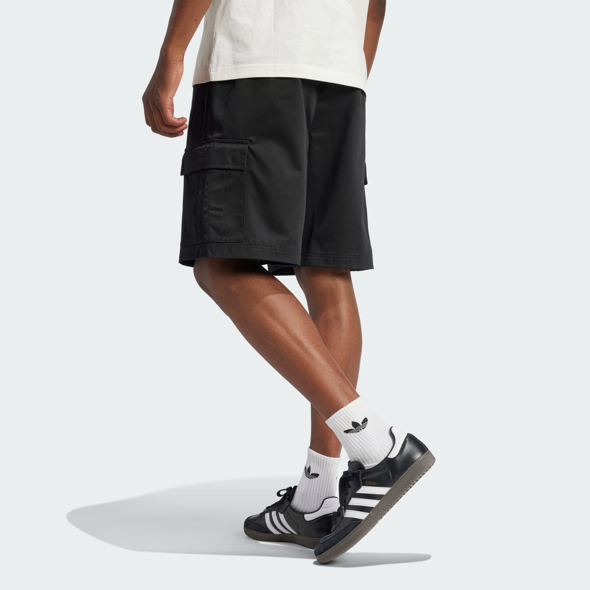adidas Cargo Shorts - Black | adidas UAE