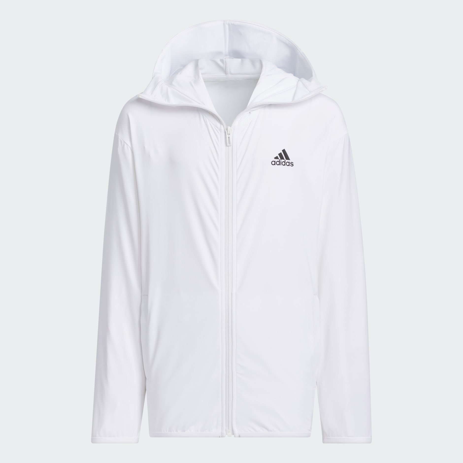 Functional Jacket - White | adidas Hong Kong
