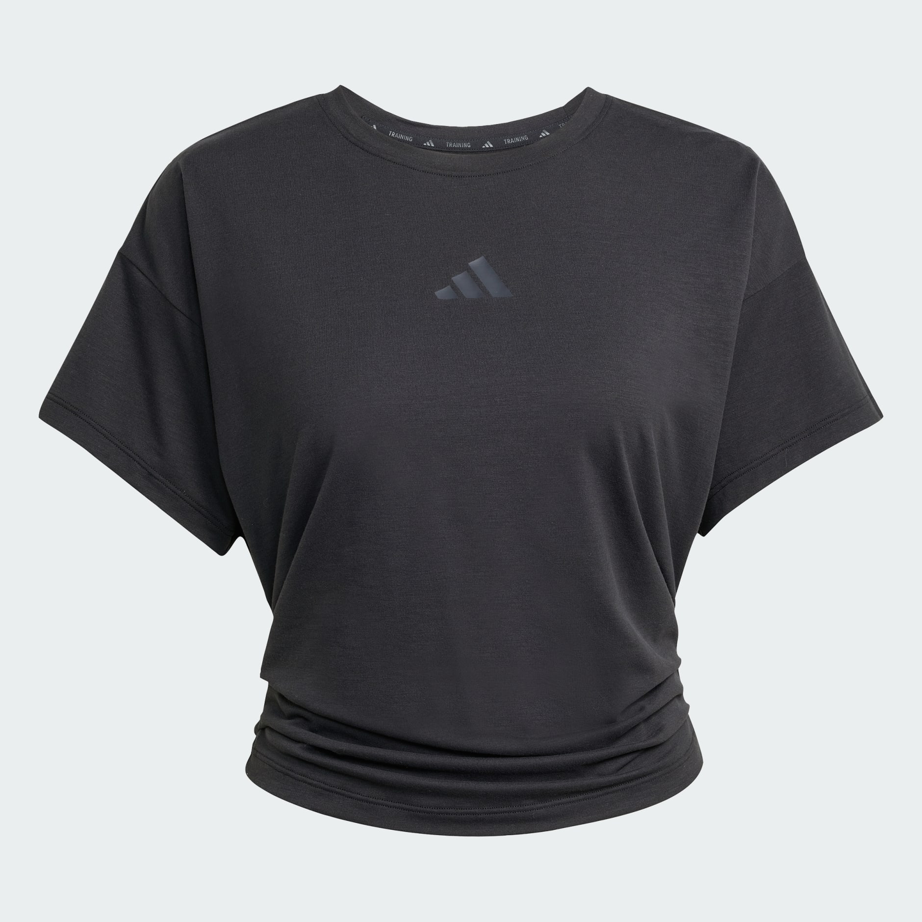 Clothing - Power Tee - Black | adidas South Africa