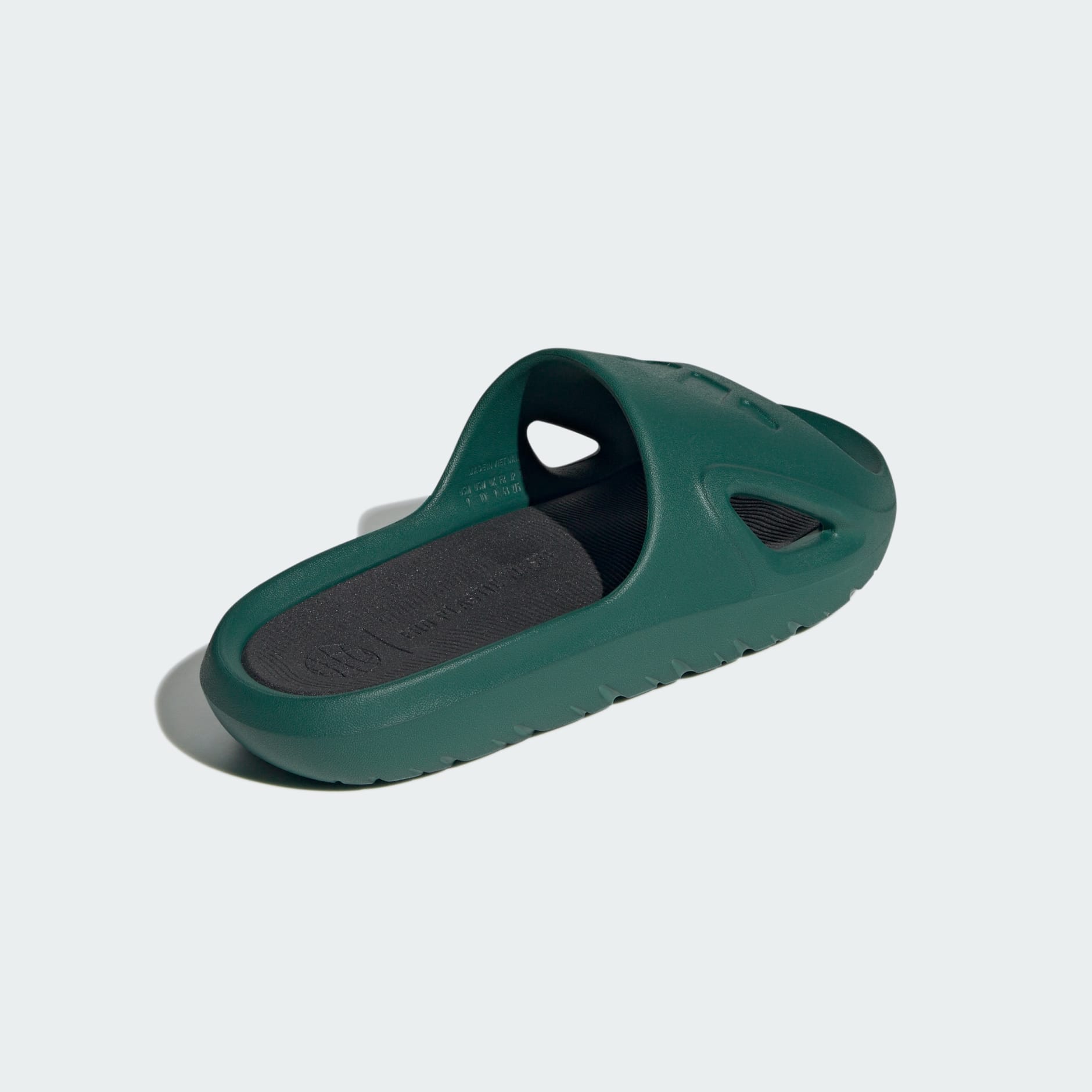 Adicane Slides - Green | adidas Hong Kong