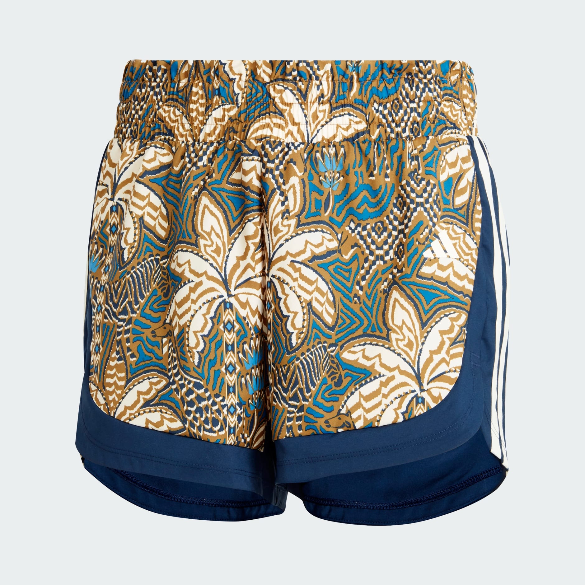 Shorts Pacer adidas x FARM Rio