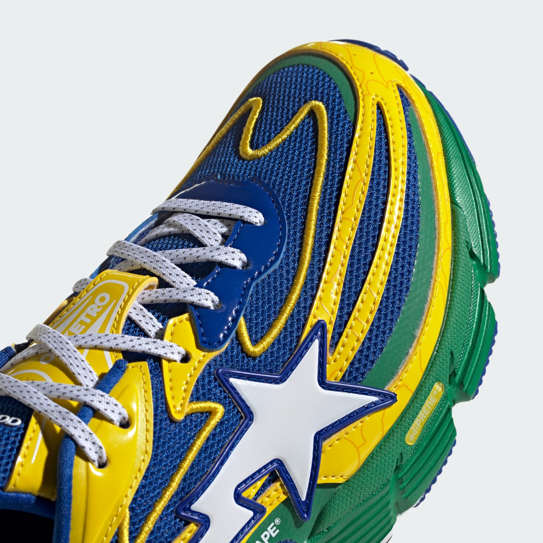 Orketro BAPE Shoes - Green | adidas Hong Kong