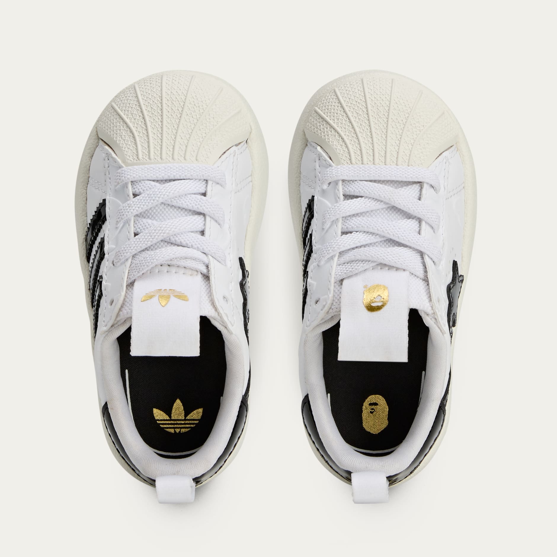 Adiform SSTR 360 BAPE Shoes Kids - White | adidas Hong Kong