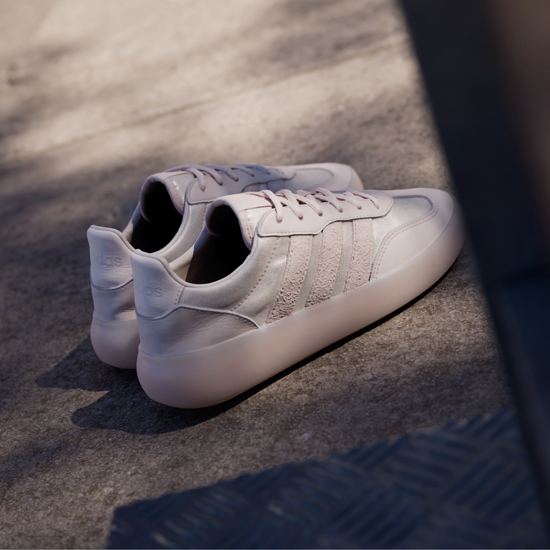 Shoes - Barreda Decode Shoes - Pink | adidas South Africa