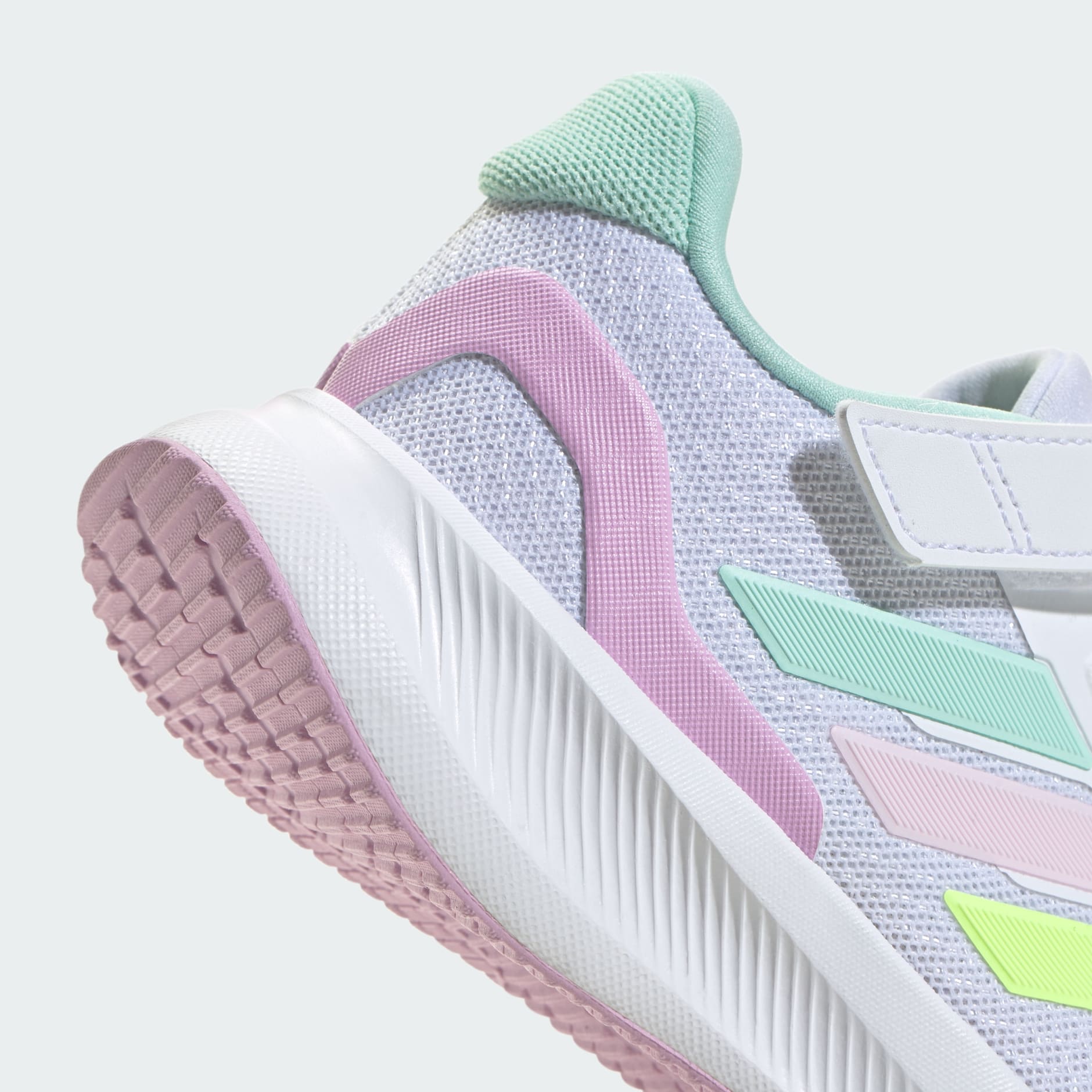 adidas Runfalcon 5 Shoes Kids - White | adidas UAE