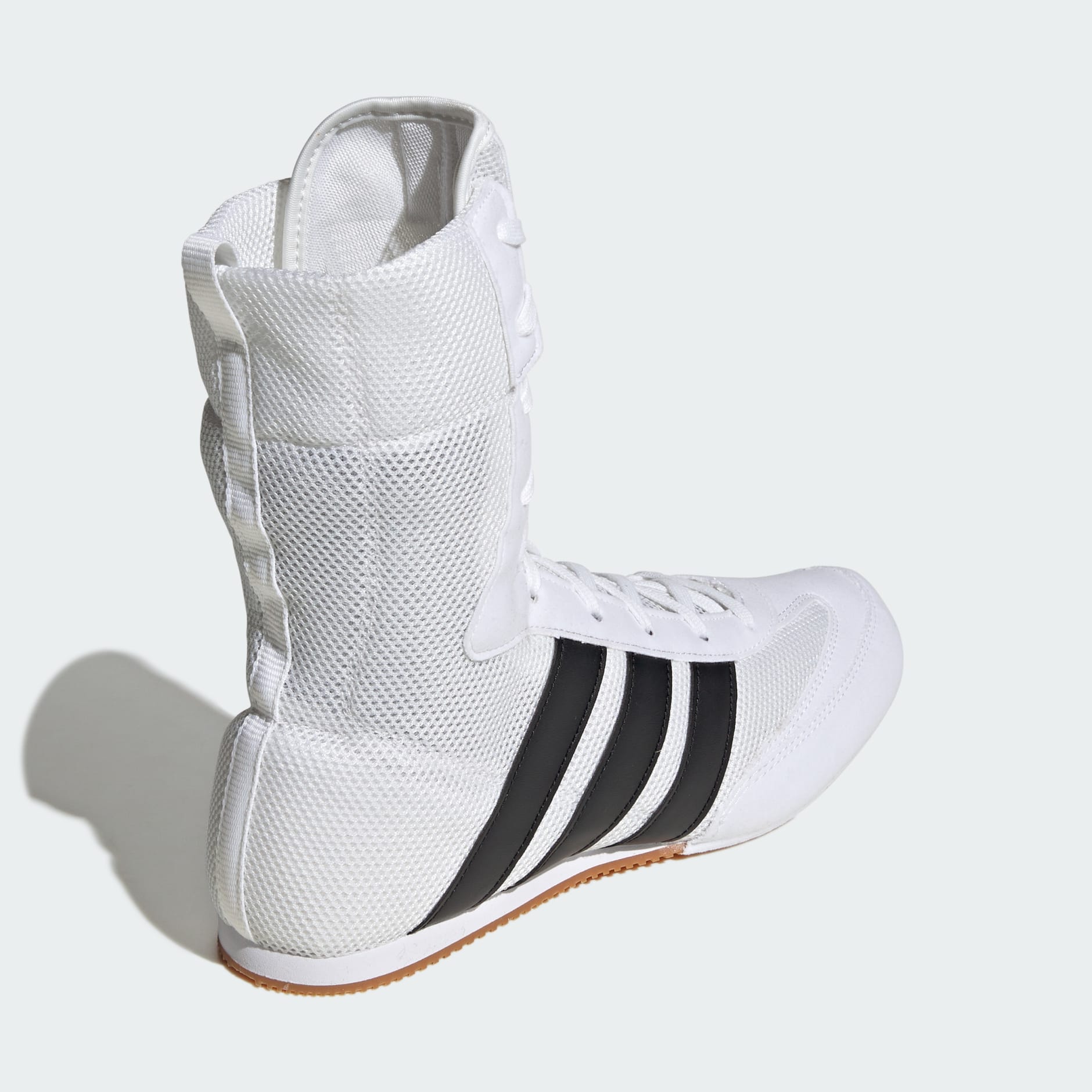 adidas BOX HOG CLASSIC Shoes - White | adidas UAE