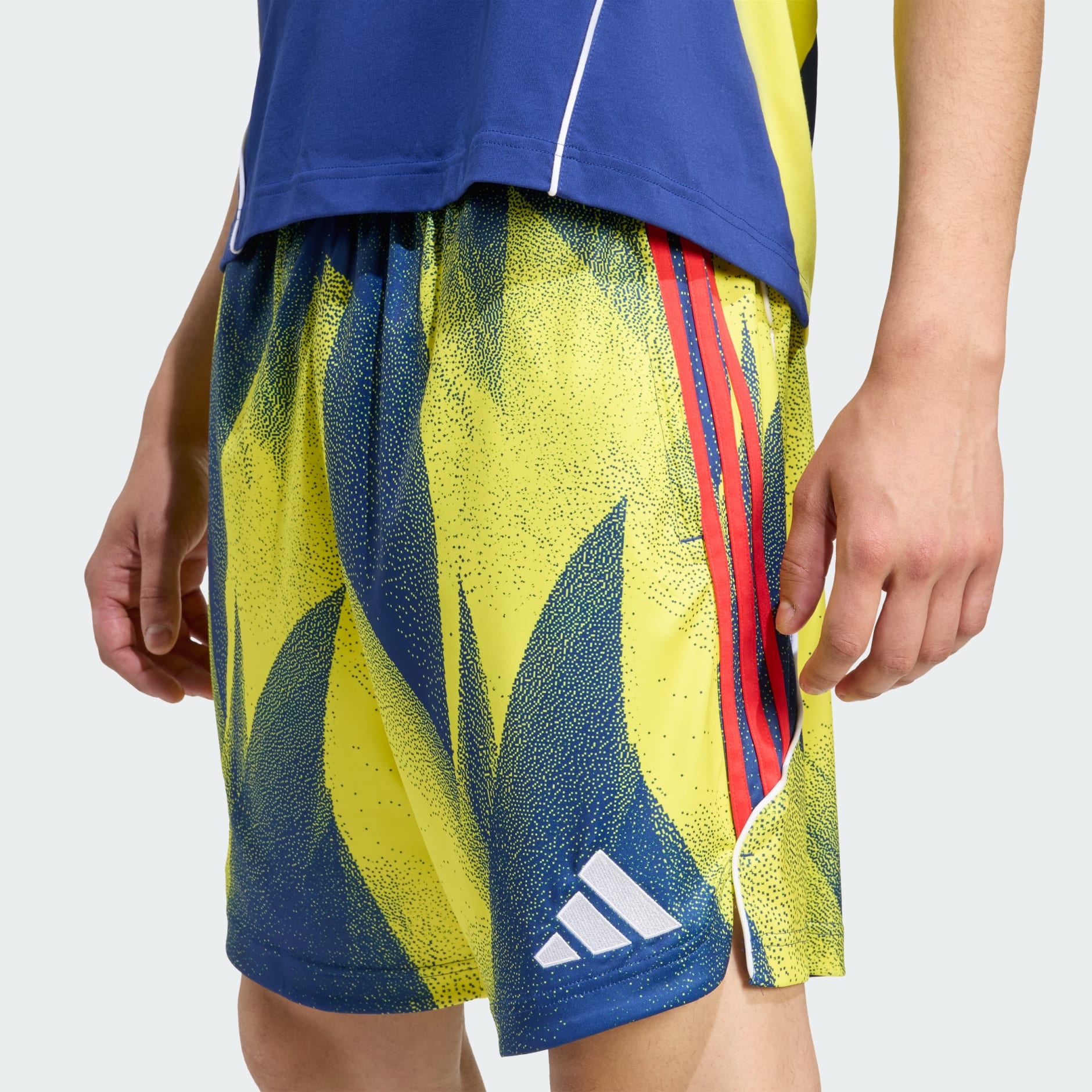 Clothing - Arsenal Festival Pack Shorts - Blue | adidas South Africa