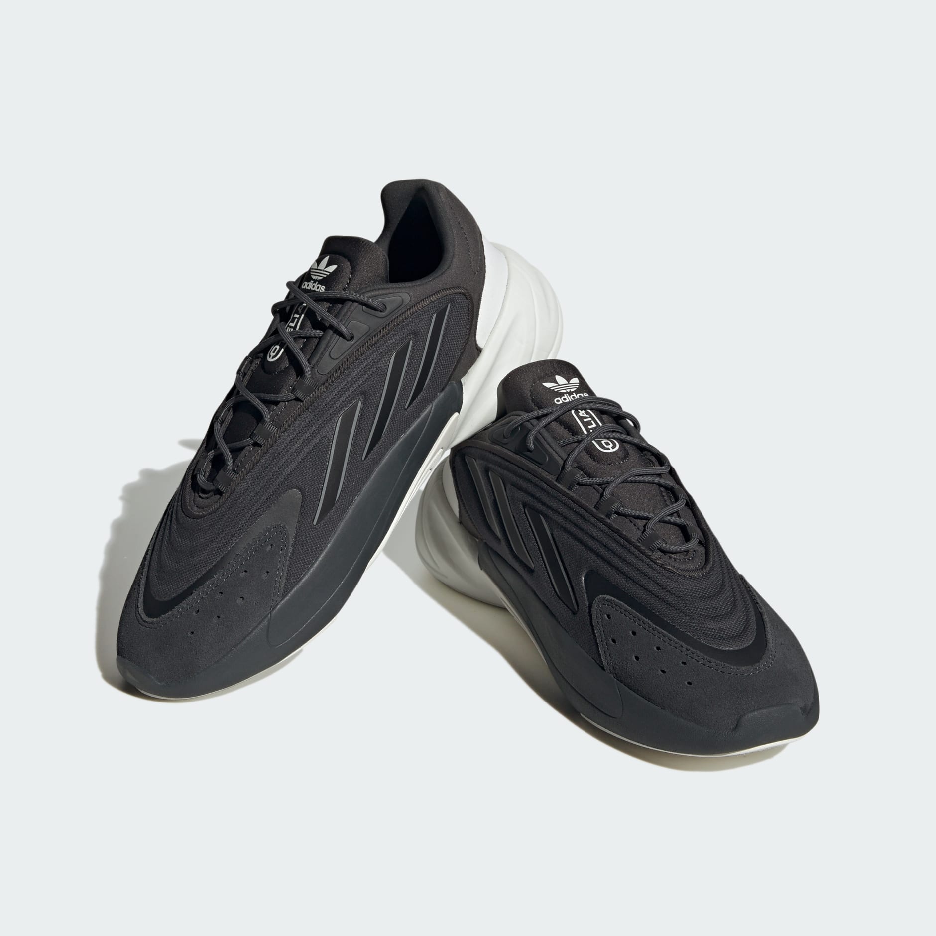 adidas OZELIA Shoes - Grey | adidas UAE