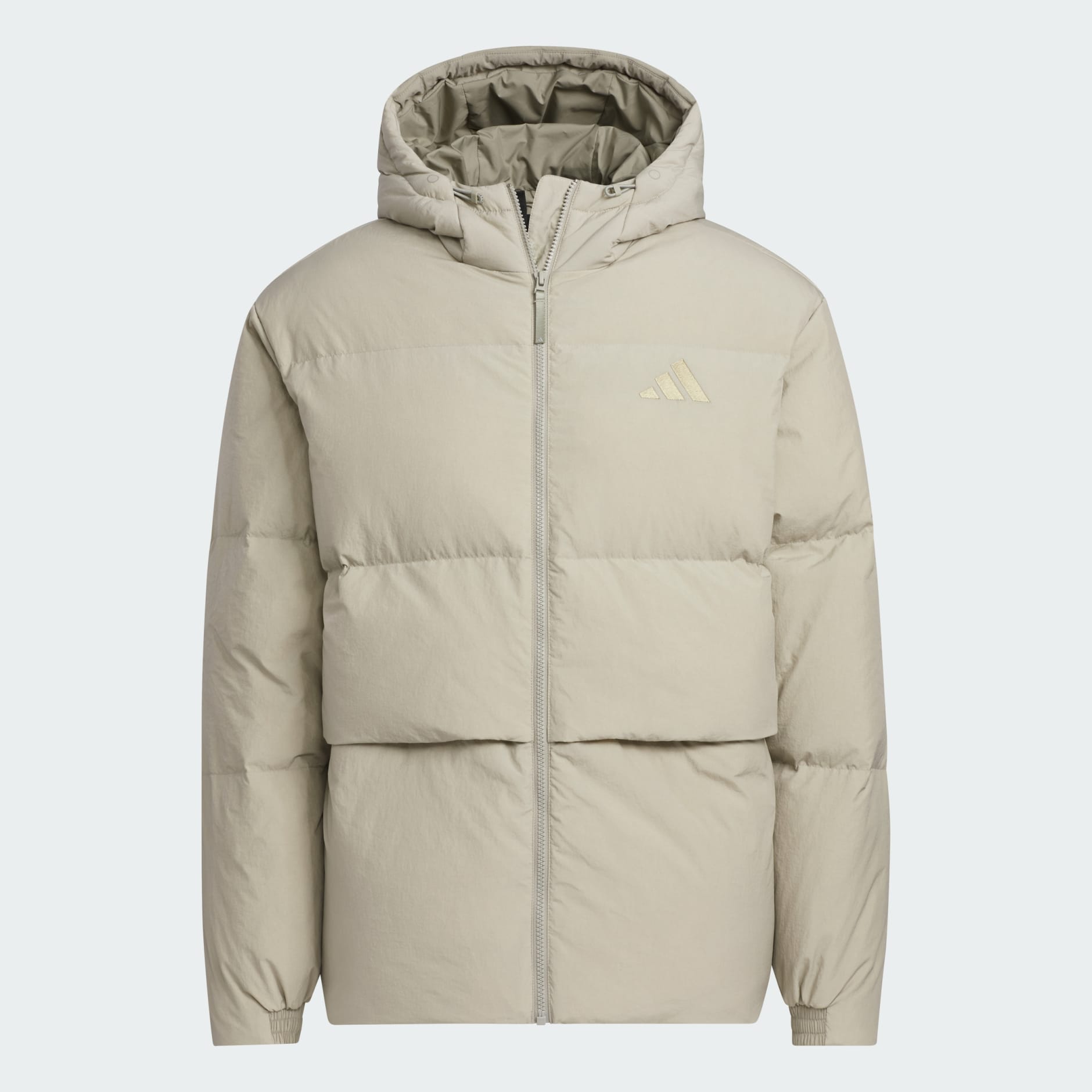 Basic Down Jacket - Green | adidas Hong Kong
